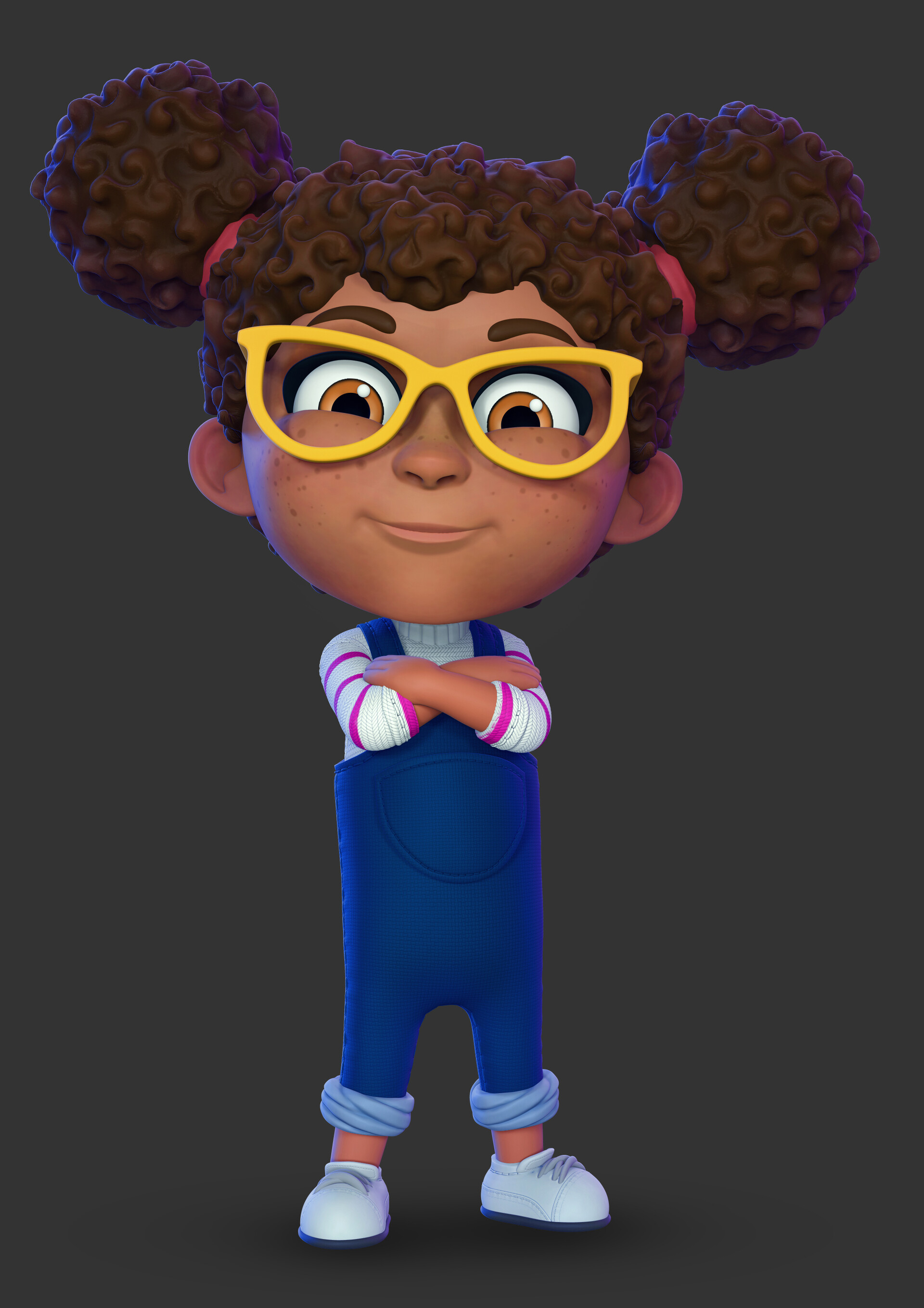 ArtStation - Cute Girl