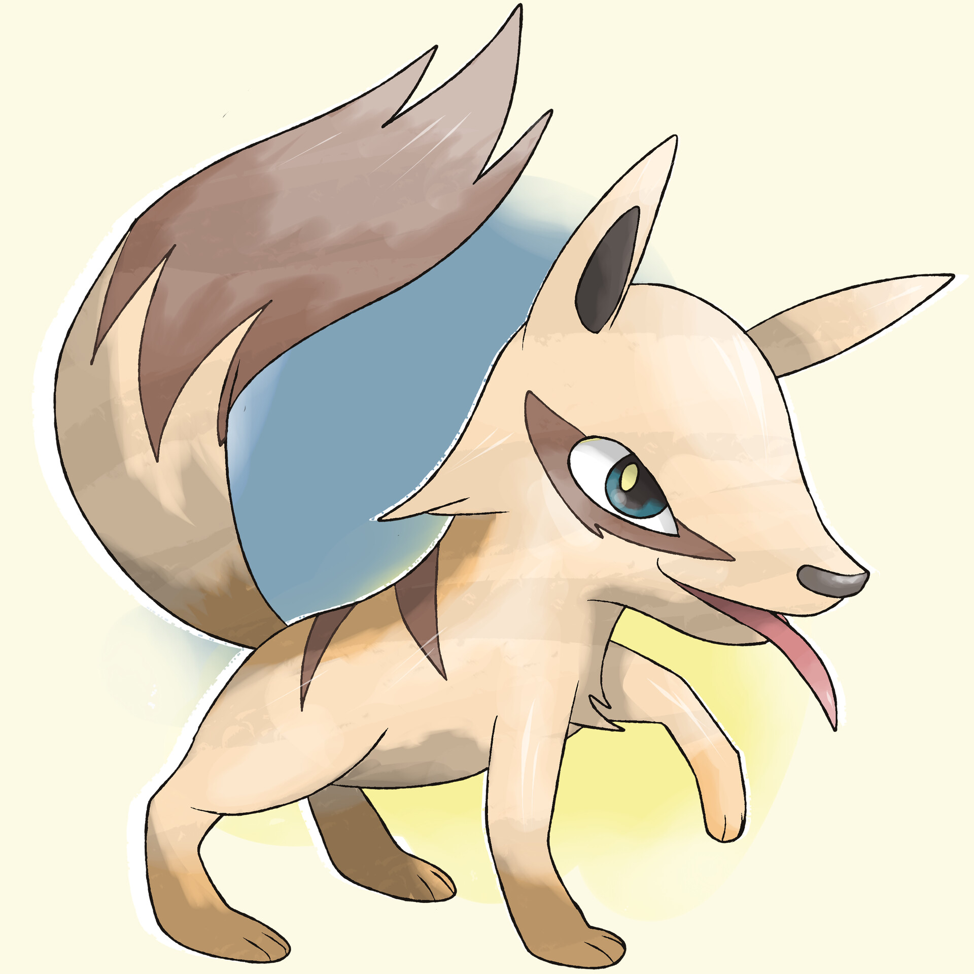 ArtStation - #045 - NUMLICK