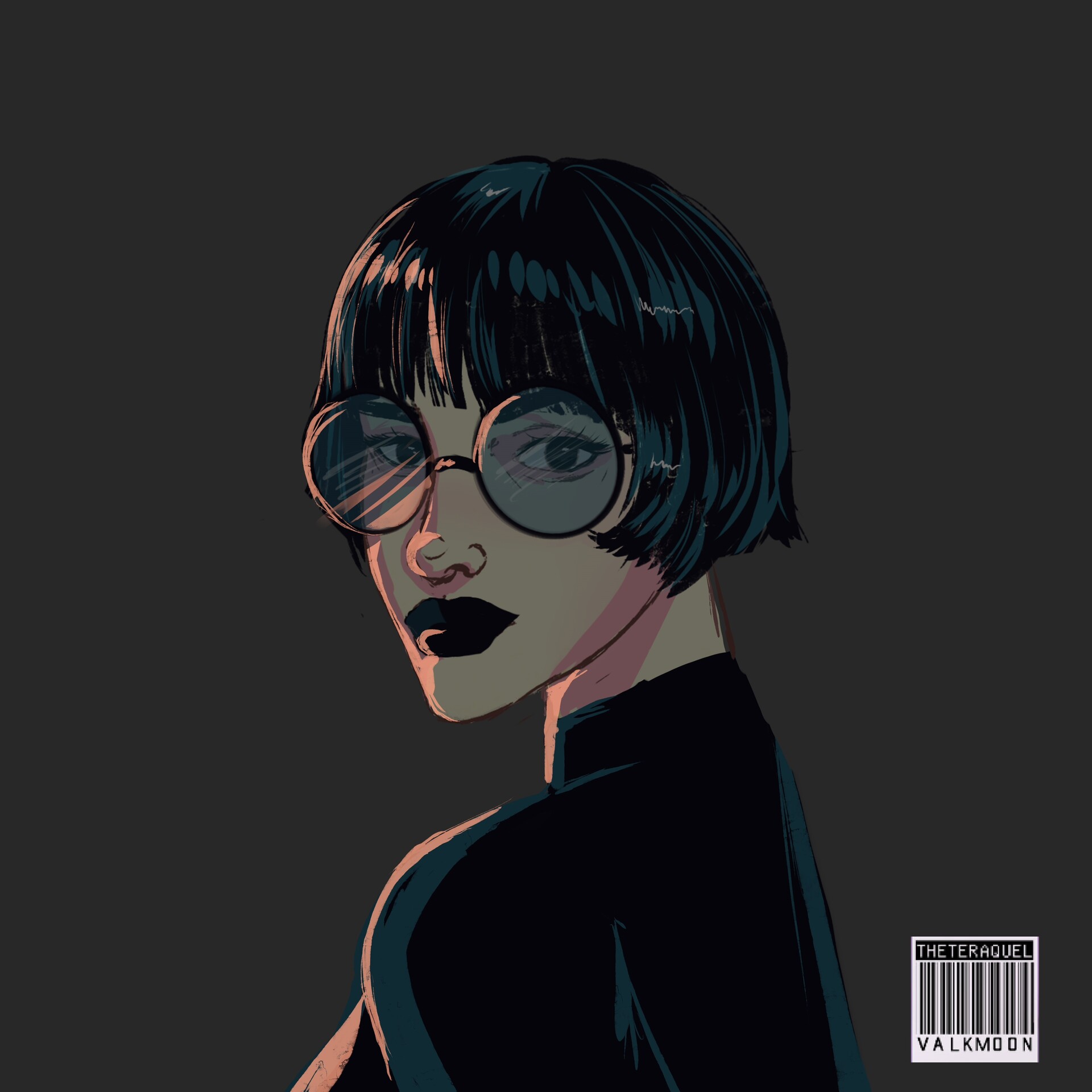 ArtStation - Taylor (OC)