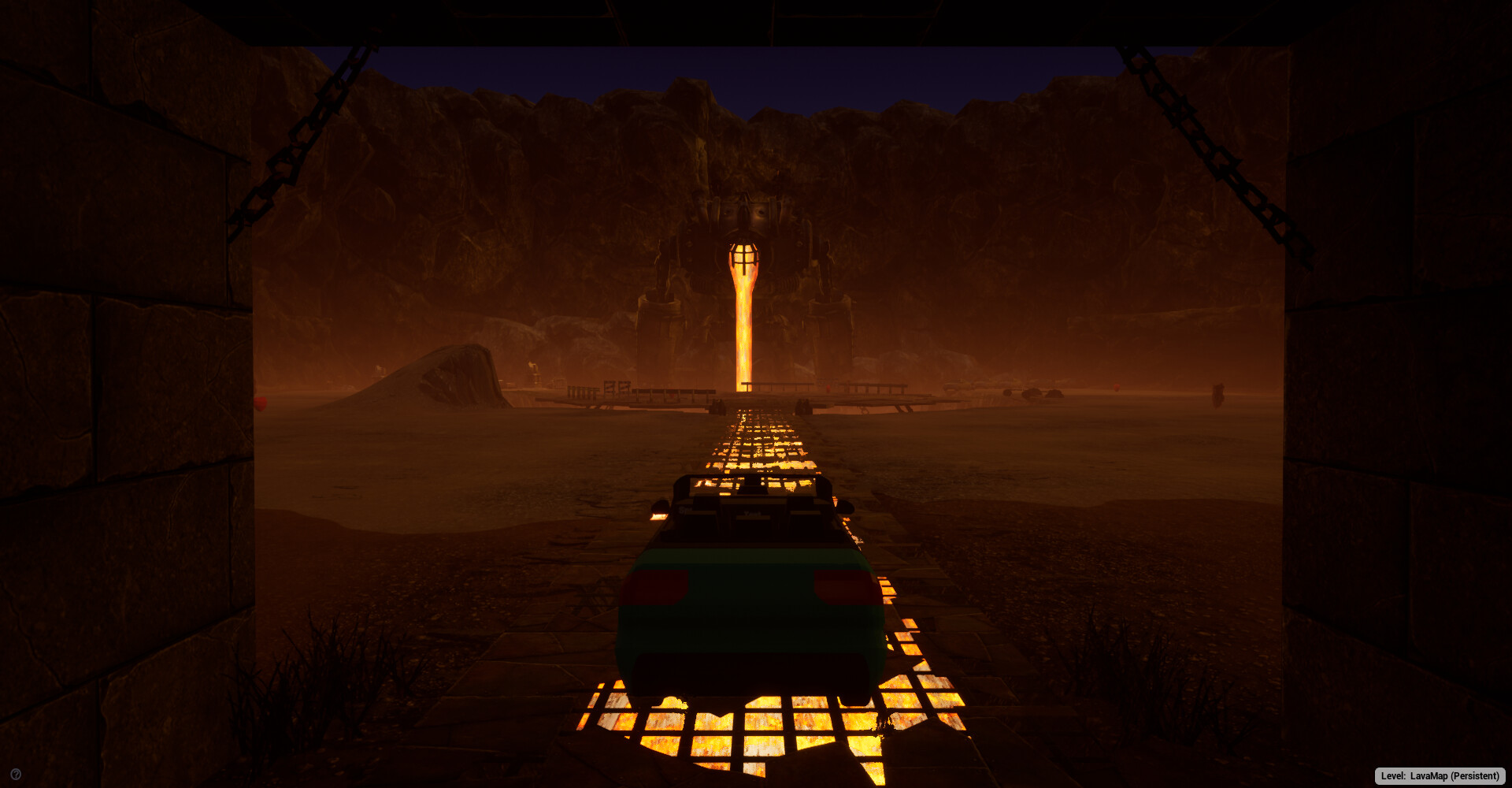 ArtStation - LavaMap