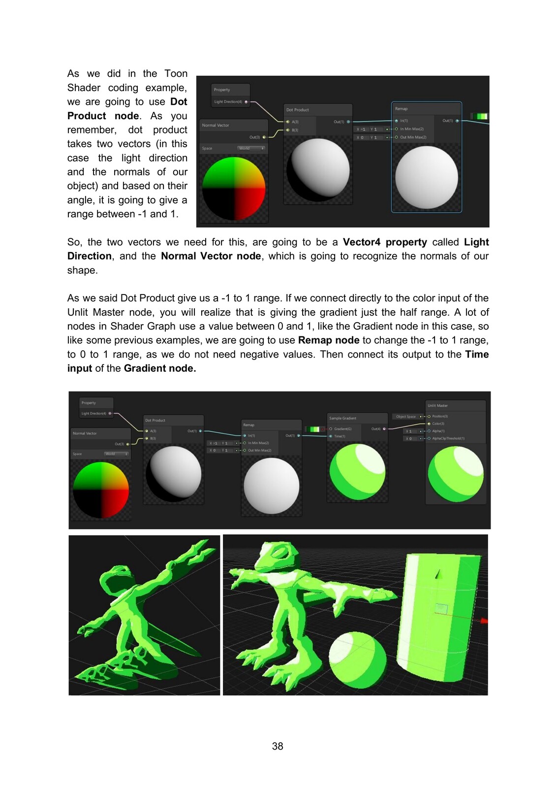aitor mendia - Shader Graph Introduction Basics