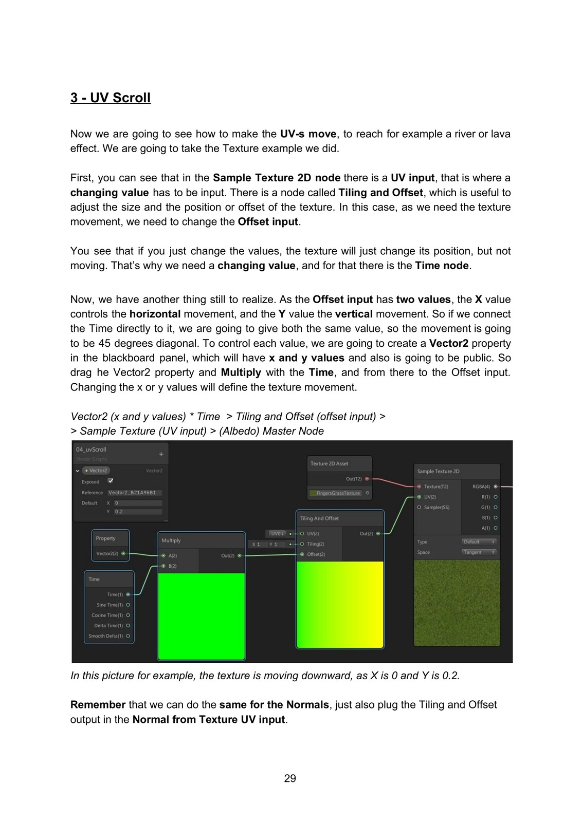 aitor mendia - Shader Graph Introduction Basics