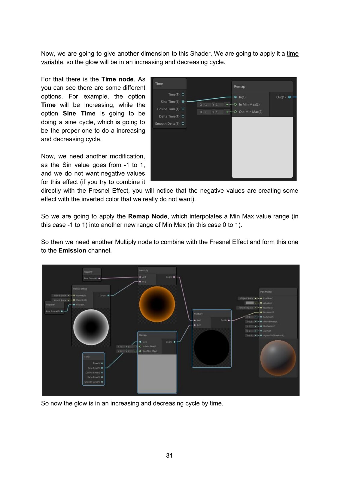 aitor mendia - Shader Graph Introduction Basics