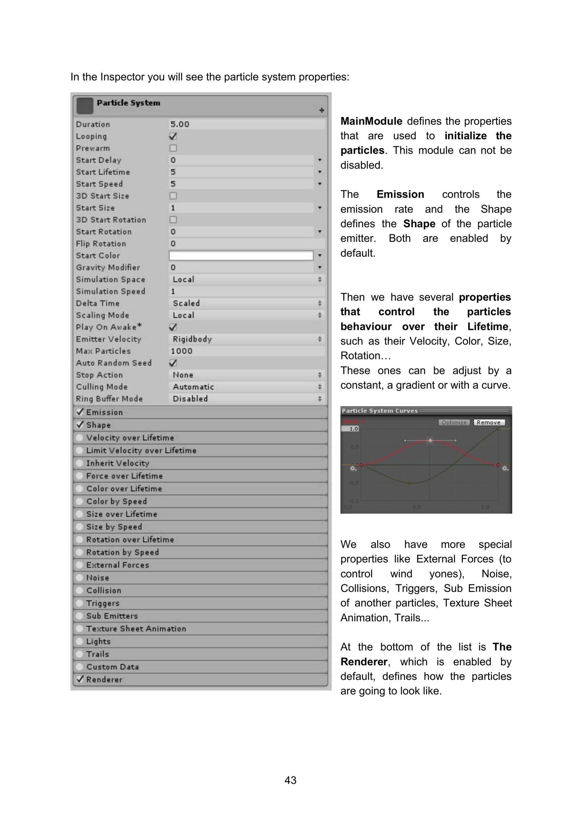 aitor mendia - Introduction to Shuriken Particle System Unity
