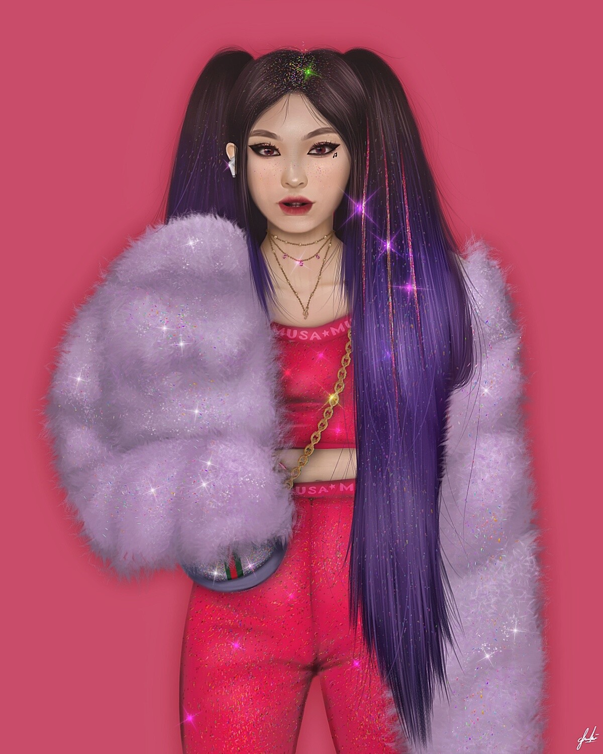 ArtStation - MUSA🎶