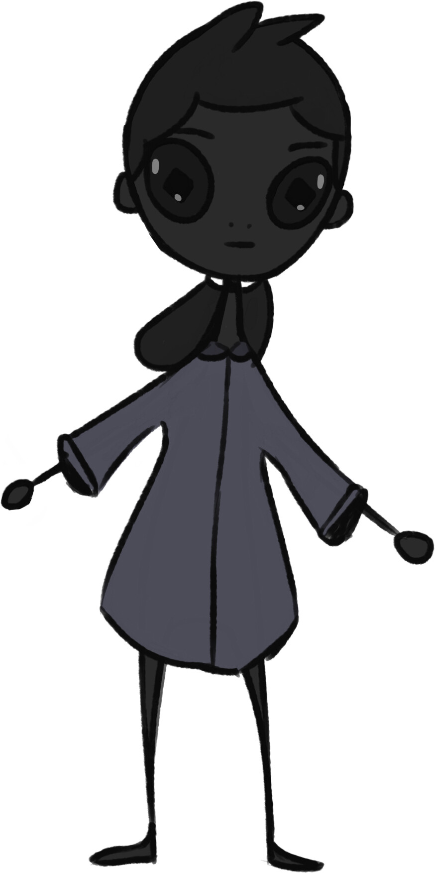 ArtStation - Kalypso - Character Design