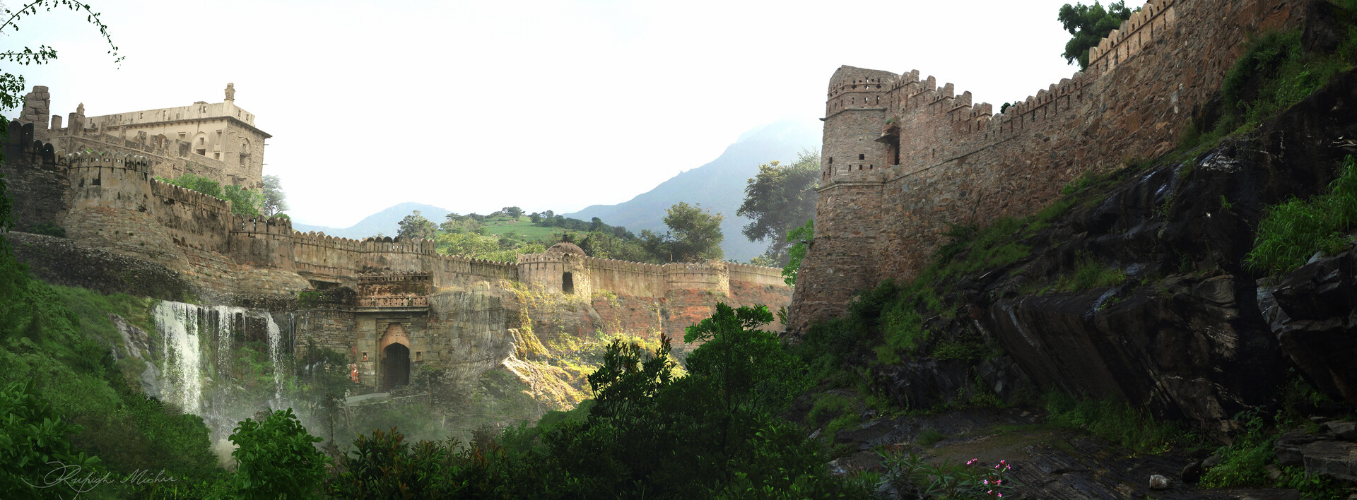 ArtStation - THE OLD FORT