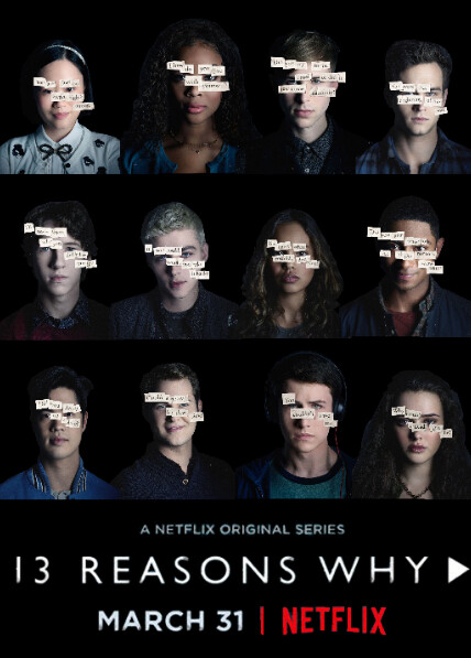 ArtStation - 13 Reasons Why