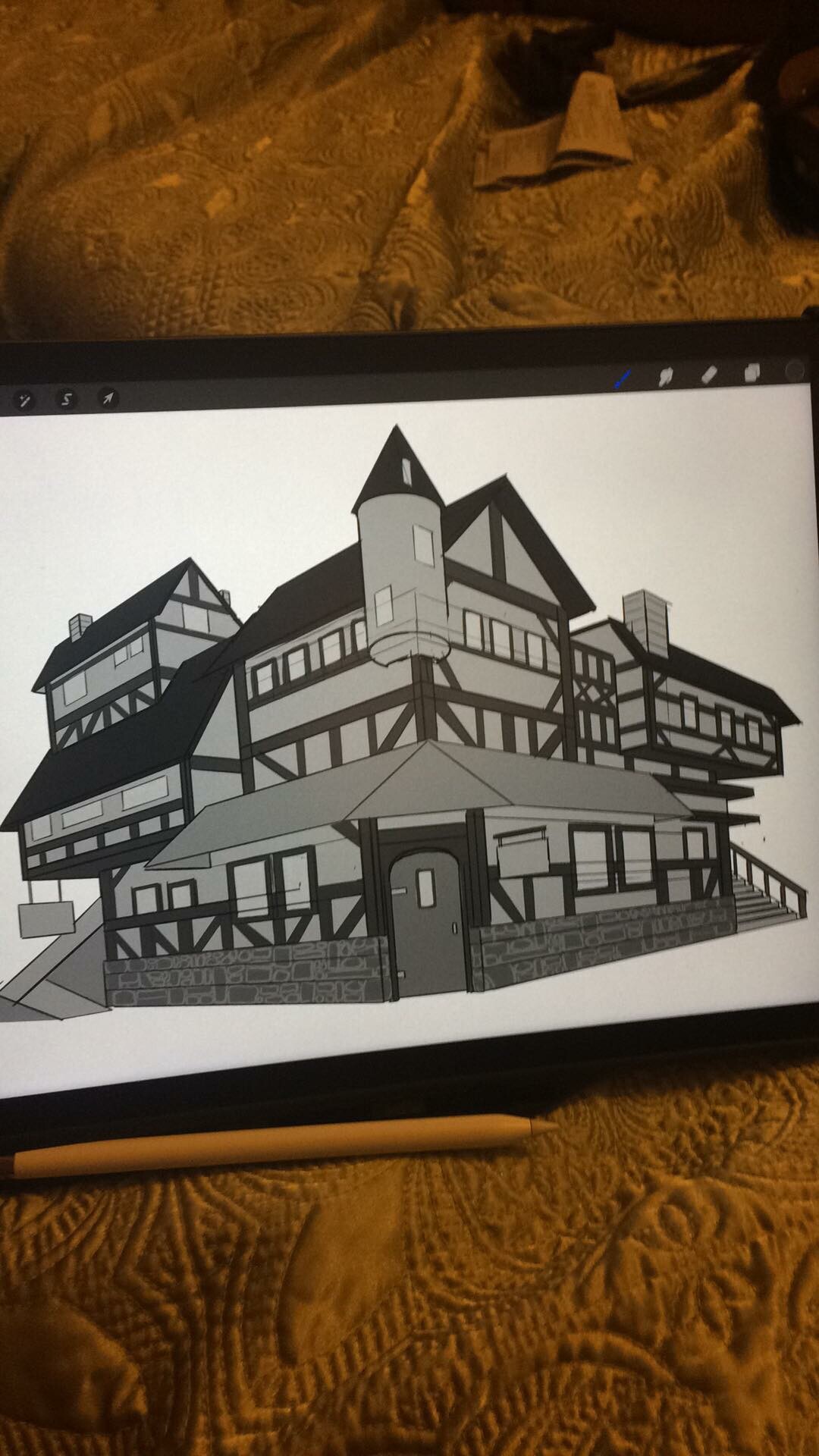 Michael Howe - Ichi's Magic Emporium