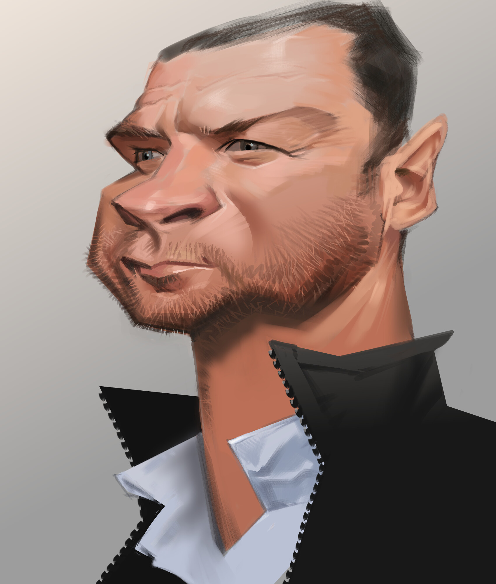 ArtStation - Schreiber