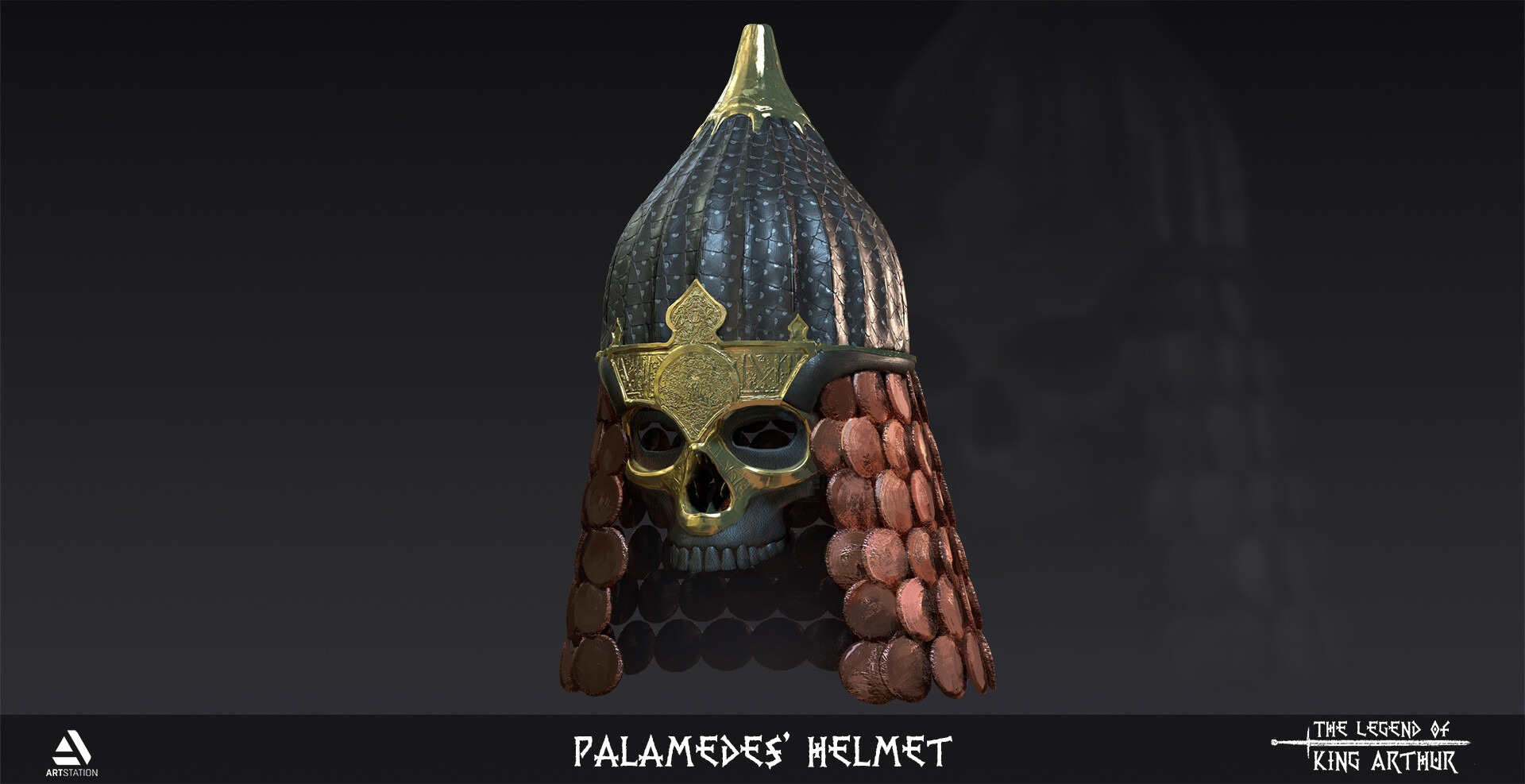 ArtStation - The Legend of King Arthur-Prop Design