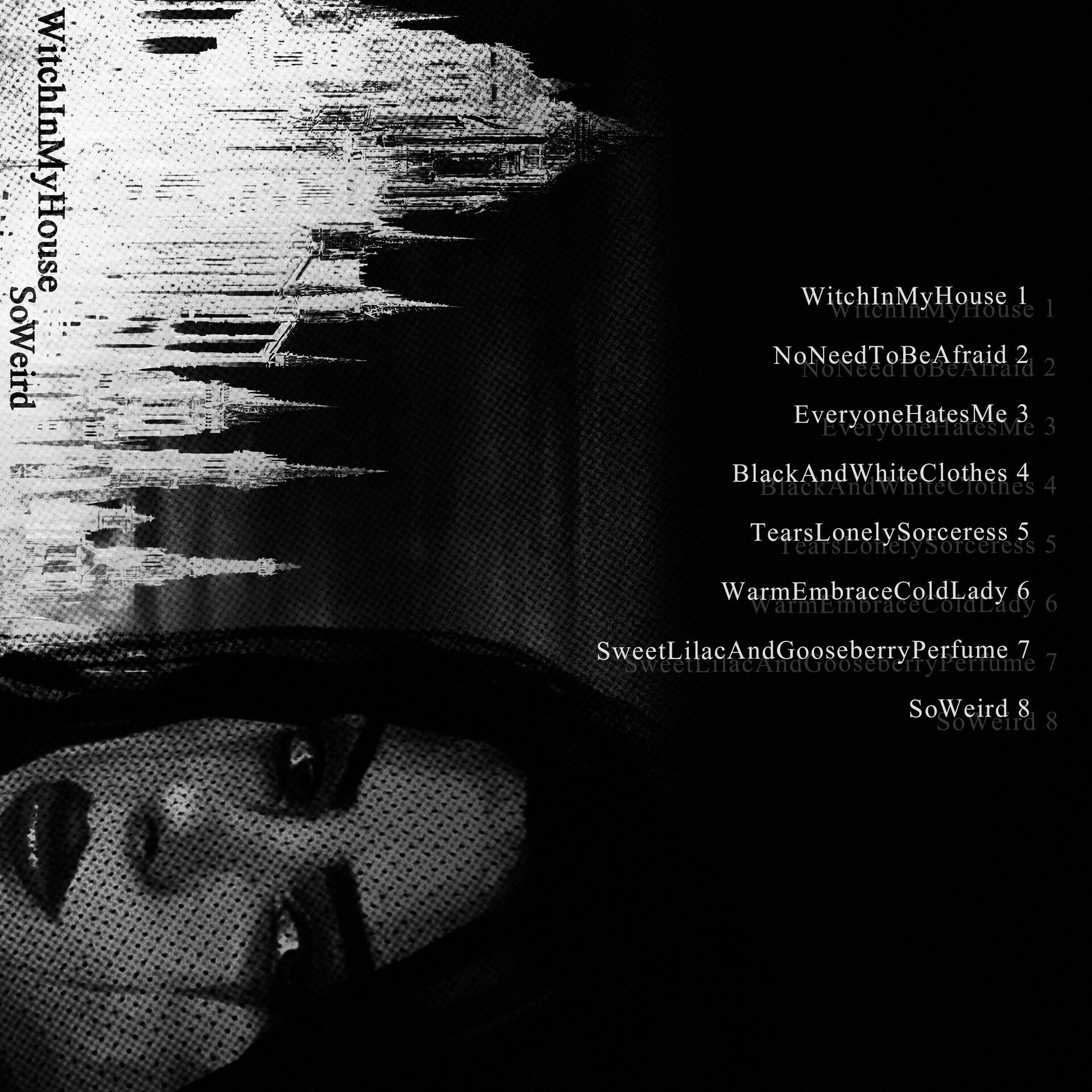 ANTIUTOPIA CULT - ReVenger - WitchInMyHouseSoWeird