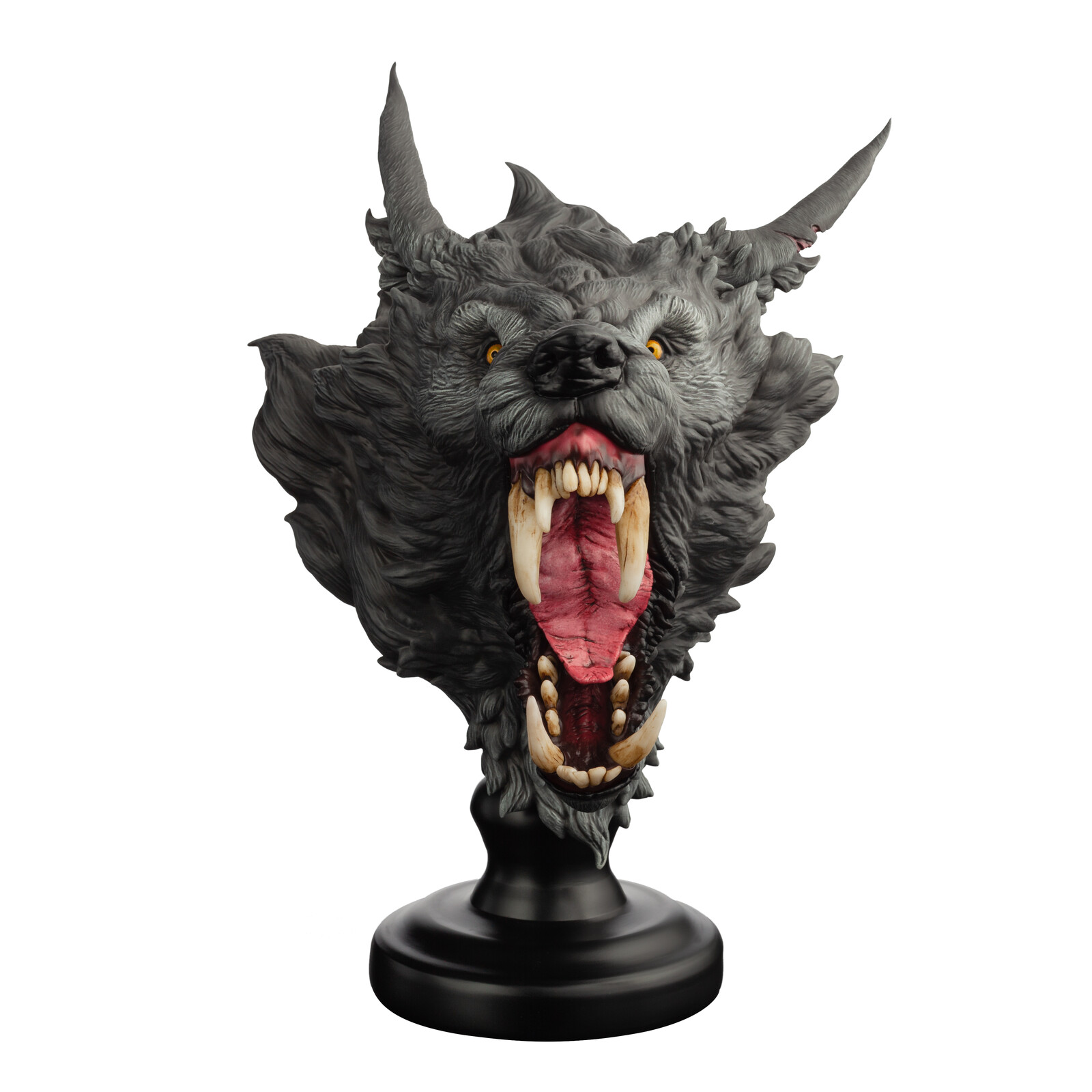 Kurt Papstein - Werewolf Statue
