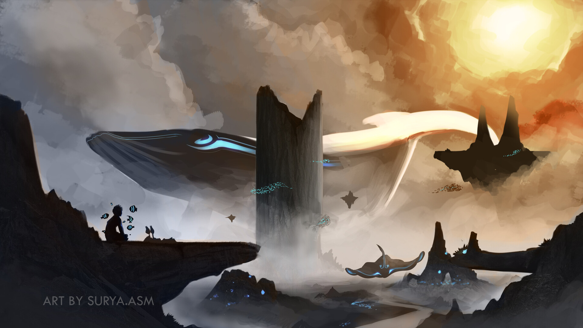 ArtStation - Eniram Plain