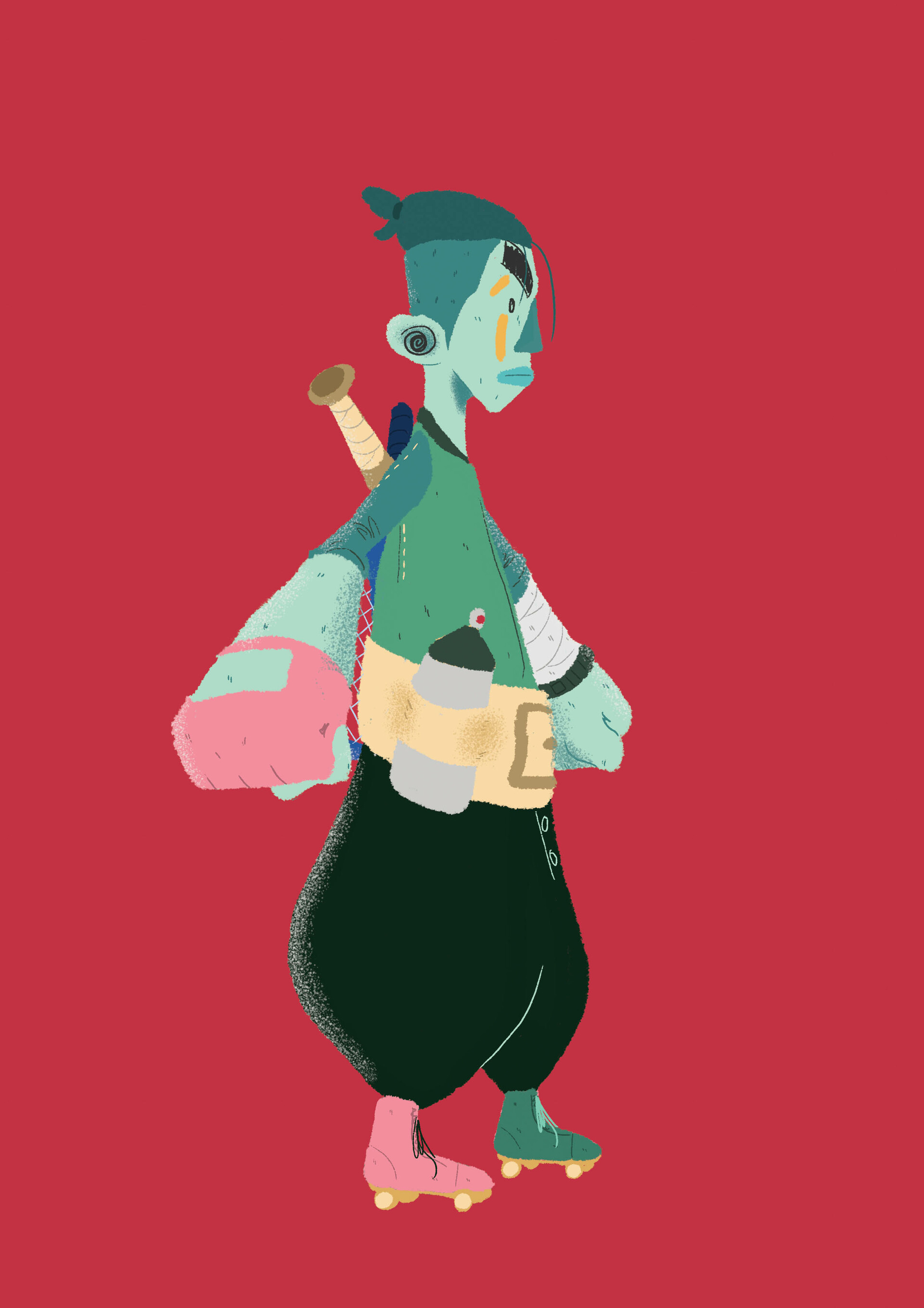 Timmy Lee - 仁者無敵 Blade-dance of the Two Lovers