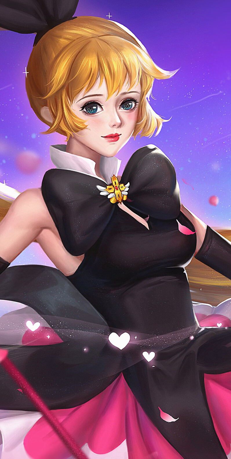 Yanmin Ji - 圣少女~