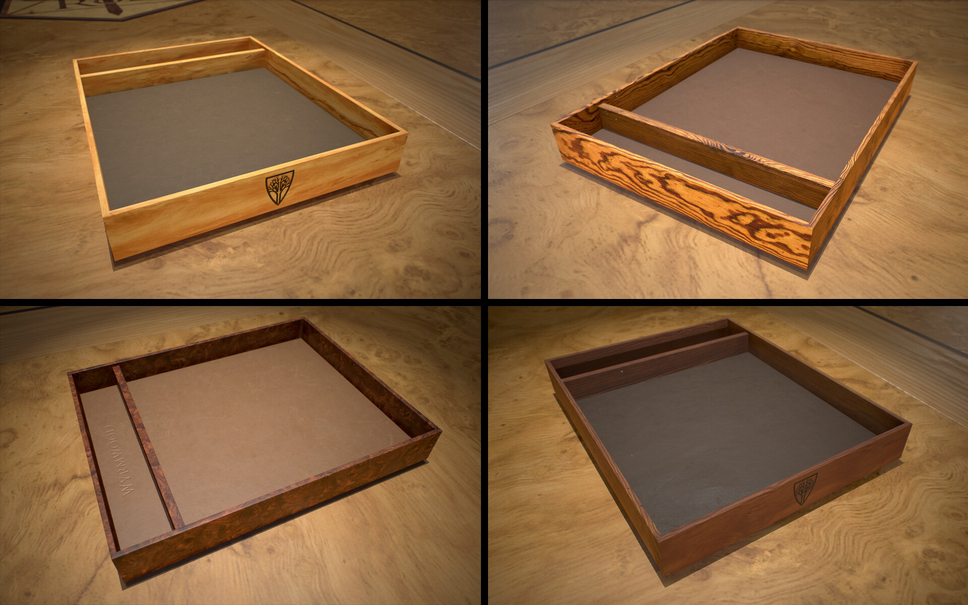 Alex Andrews - Critical Role Table