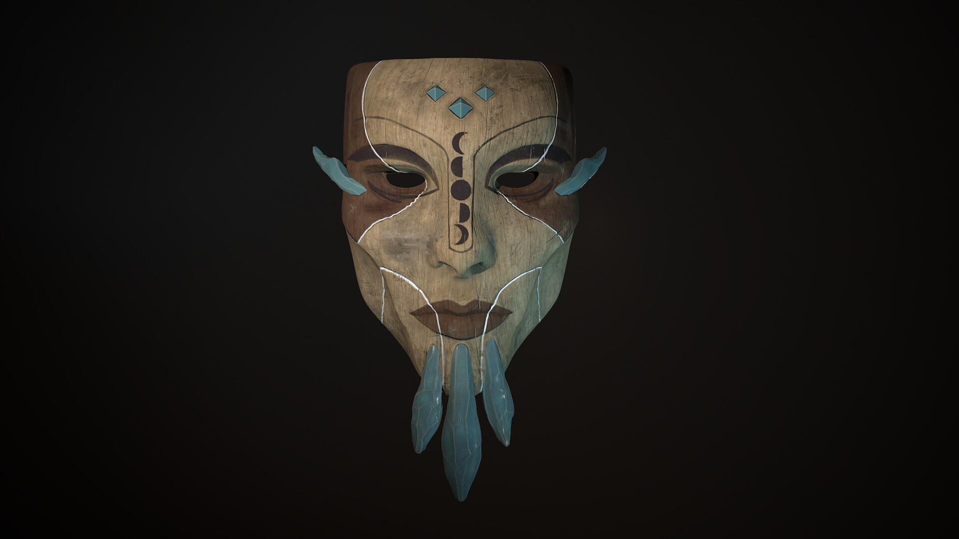 ArtStation - Mask