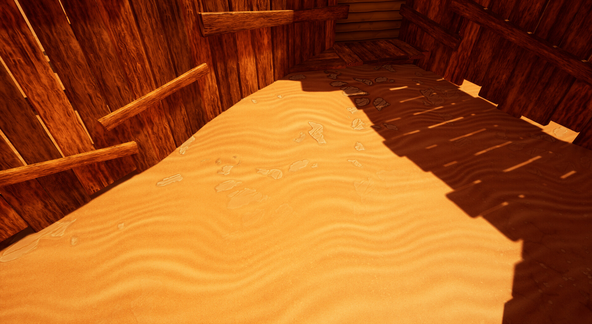 Jules - The Copper Canyon Ground Textures