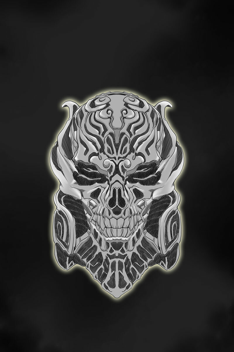 ArtStation - Garo ring~