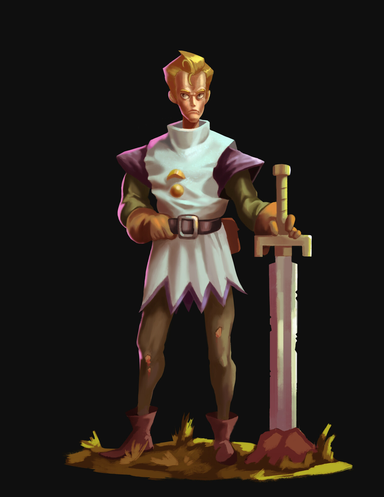 Kyle Chua - Sir Arthur