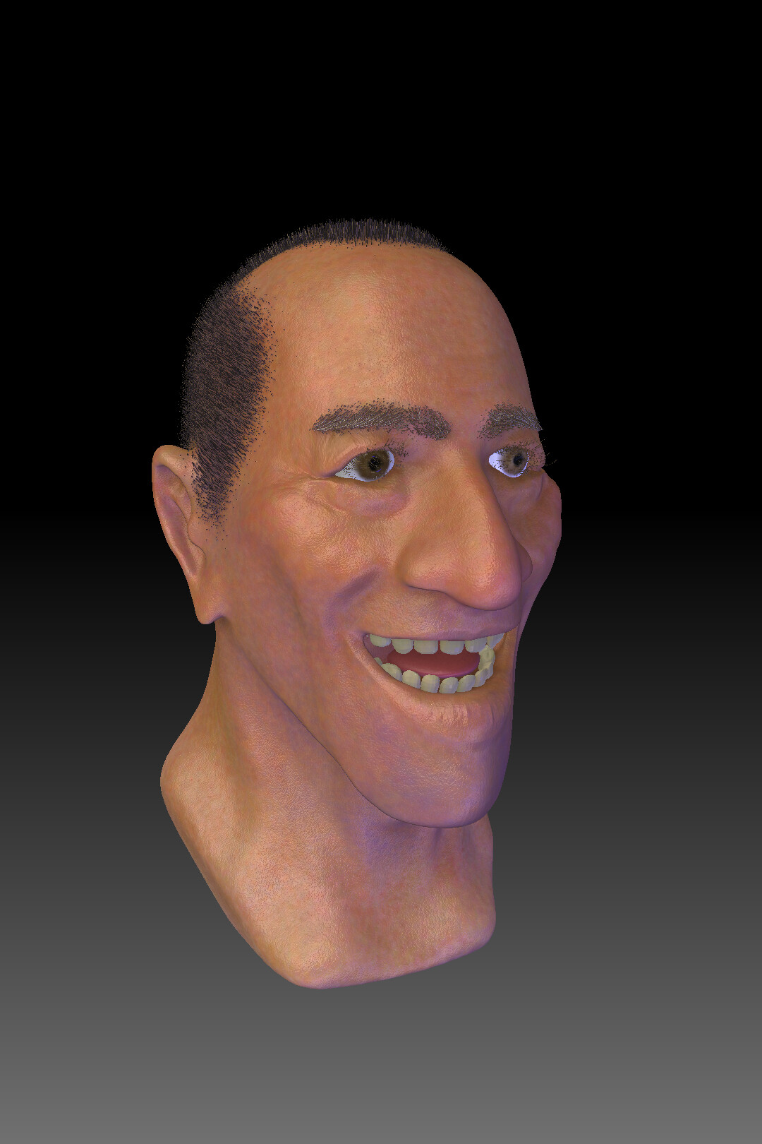 ArtStation - Grinning Like Crazy