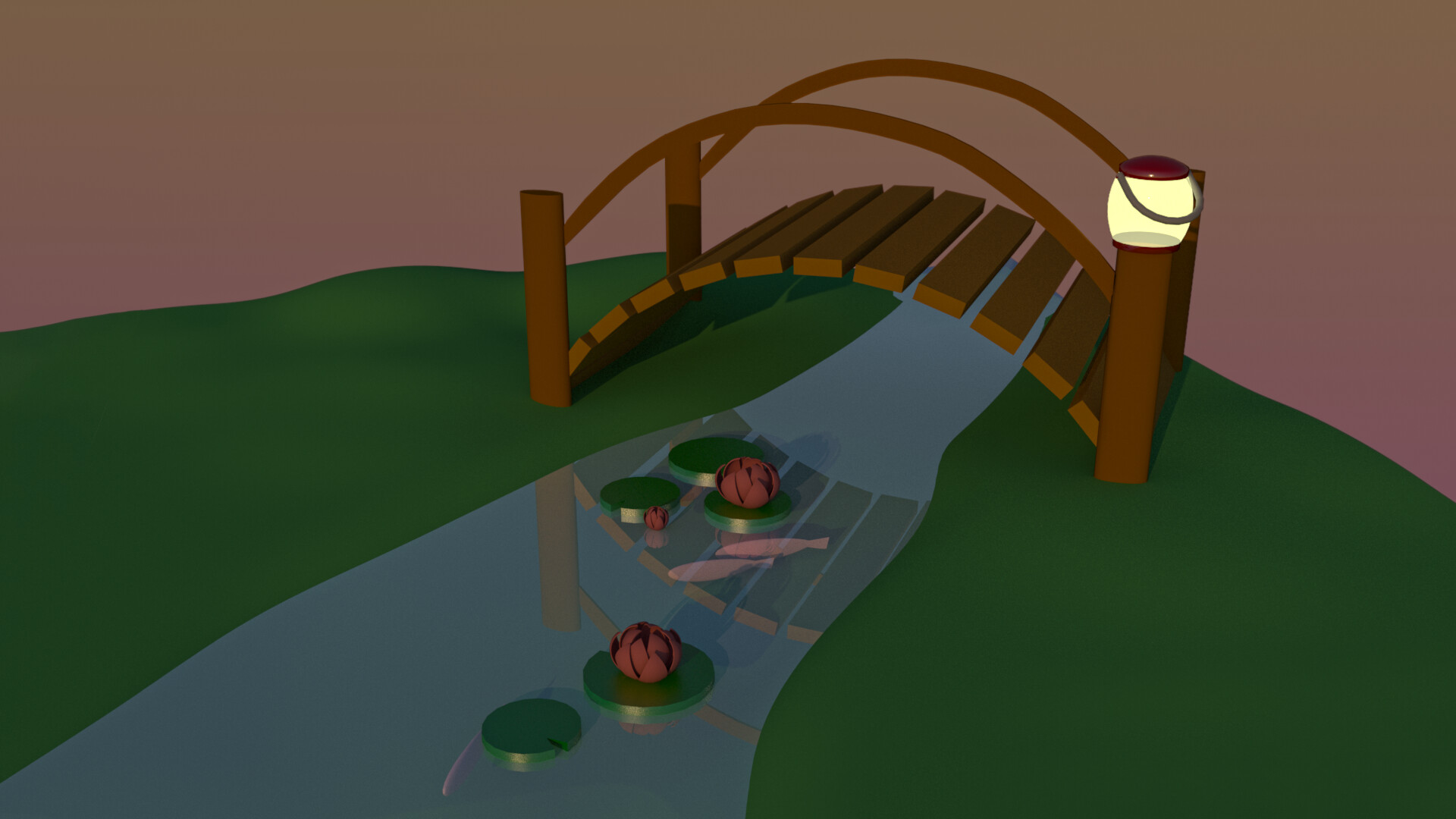 ArtStation - Bridge
