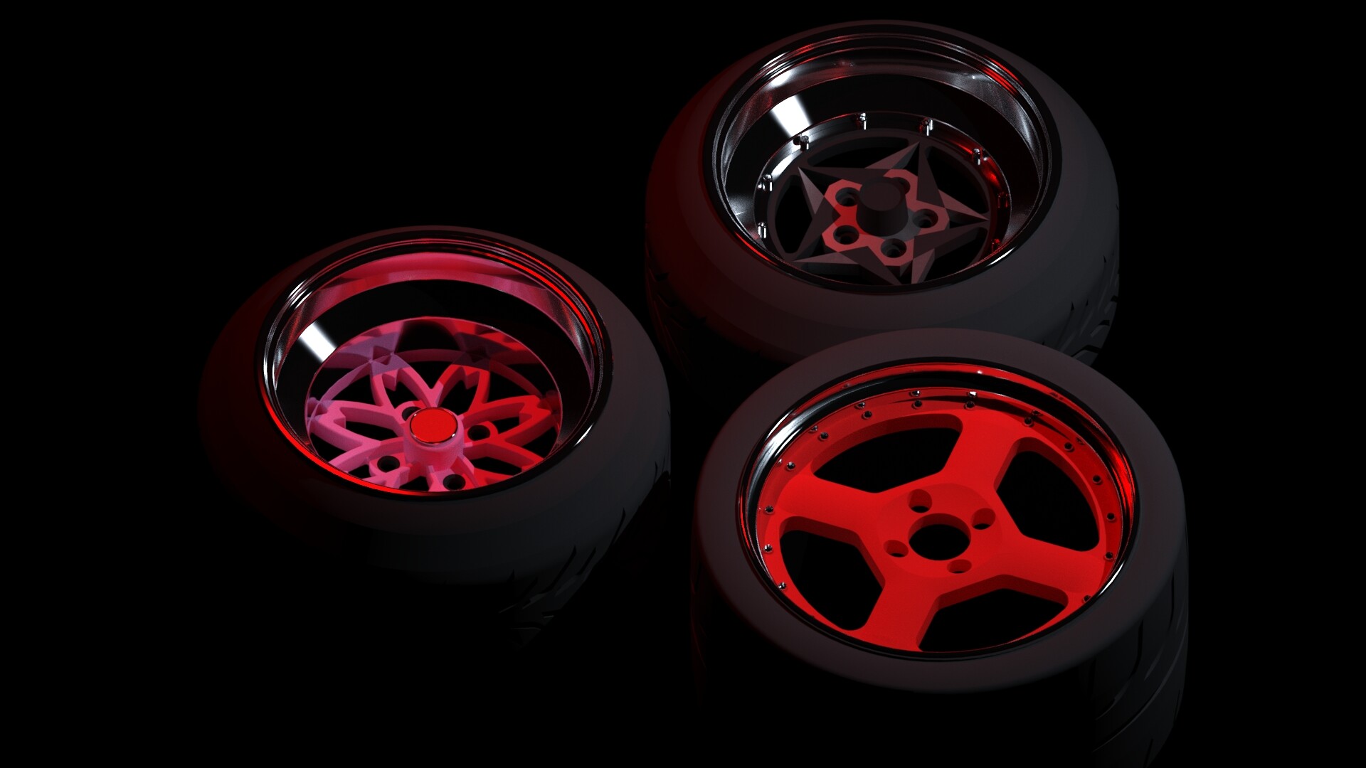 ArtStation - SSR Mk2R, Hayashi Sakura and Super Star S008