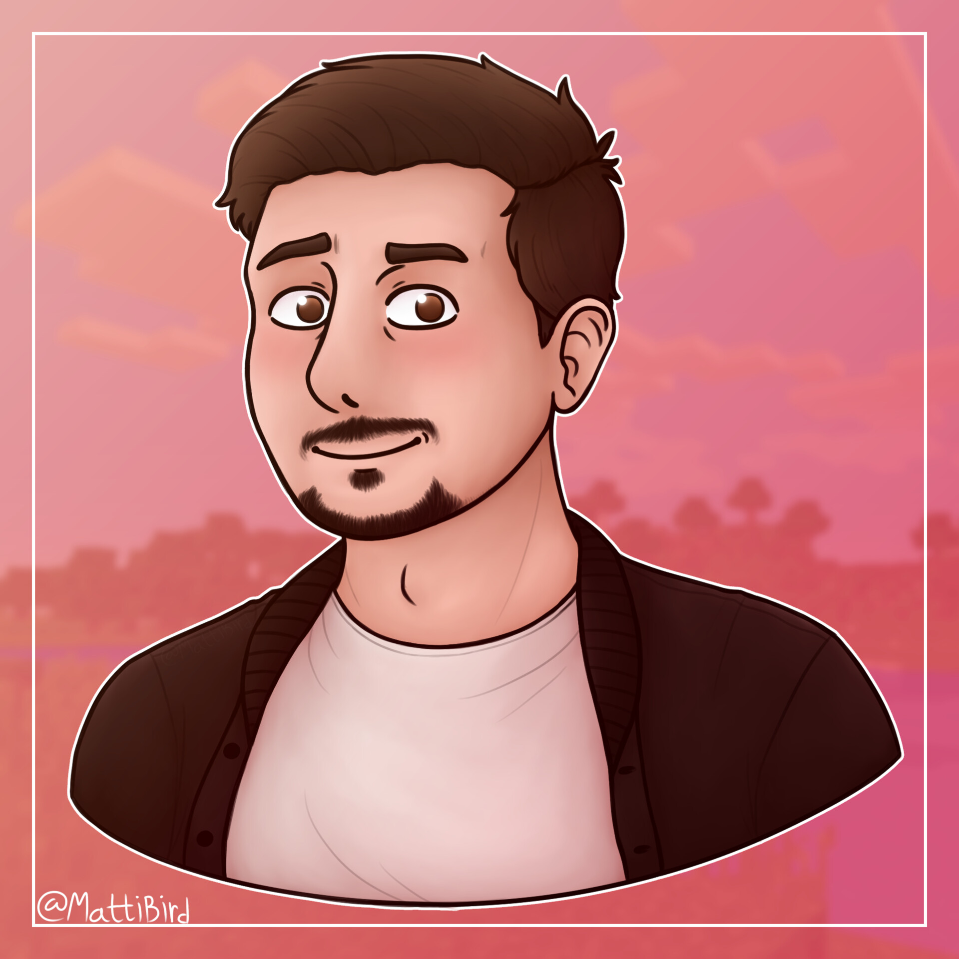 ArtStation - Jameskii Fan Art