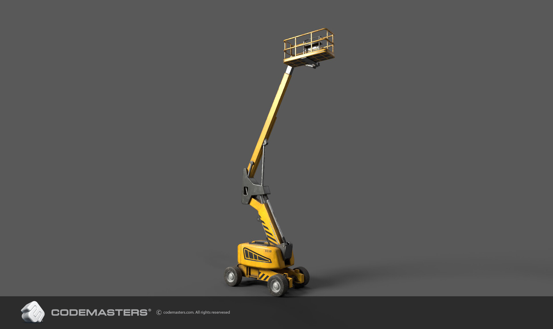 ArtStation - cherry picker