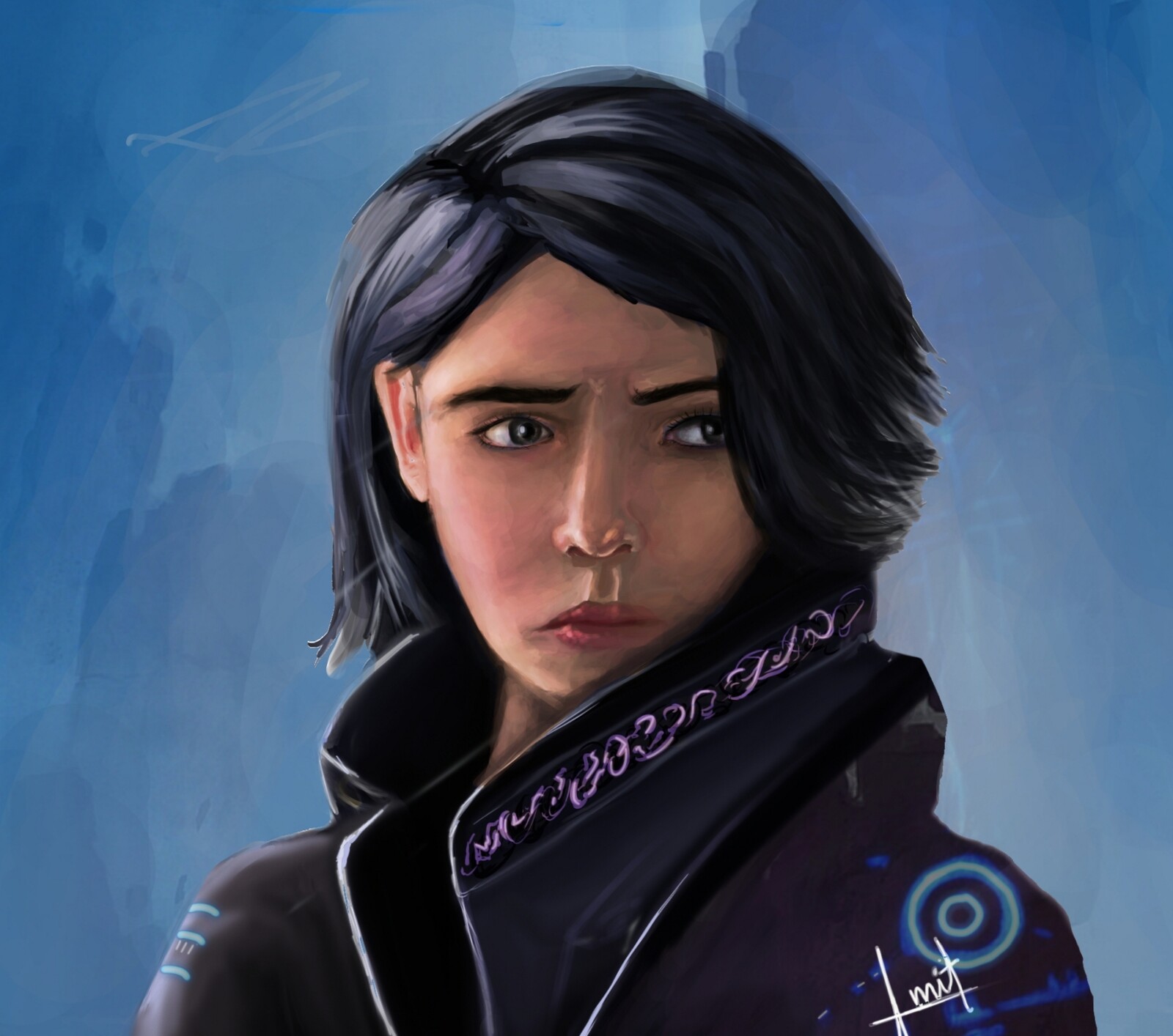 Amit Agashe - Portrait