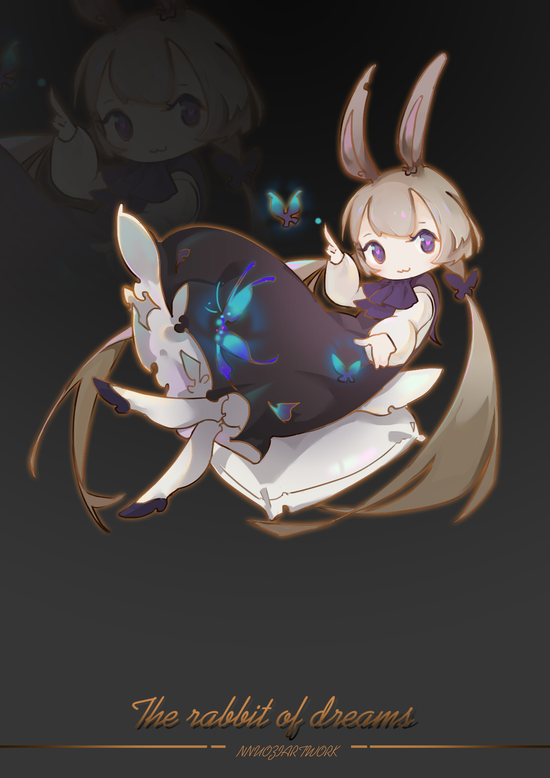 ArtStation - Rabbit