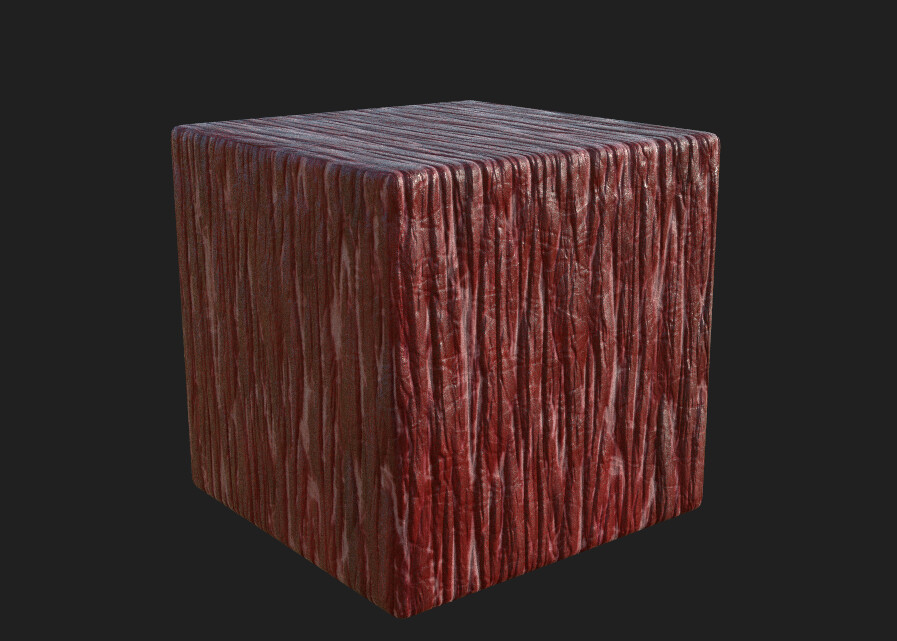 ArtStation - Meat and fat procedural materials