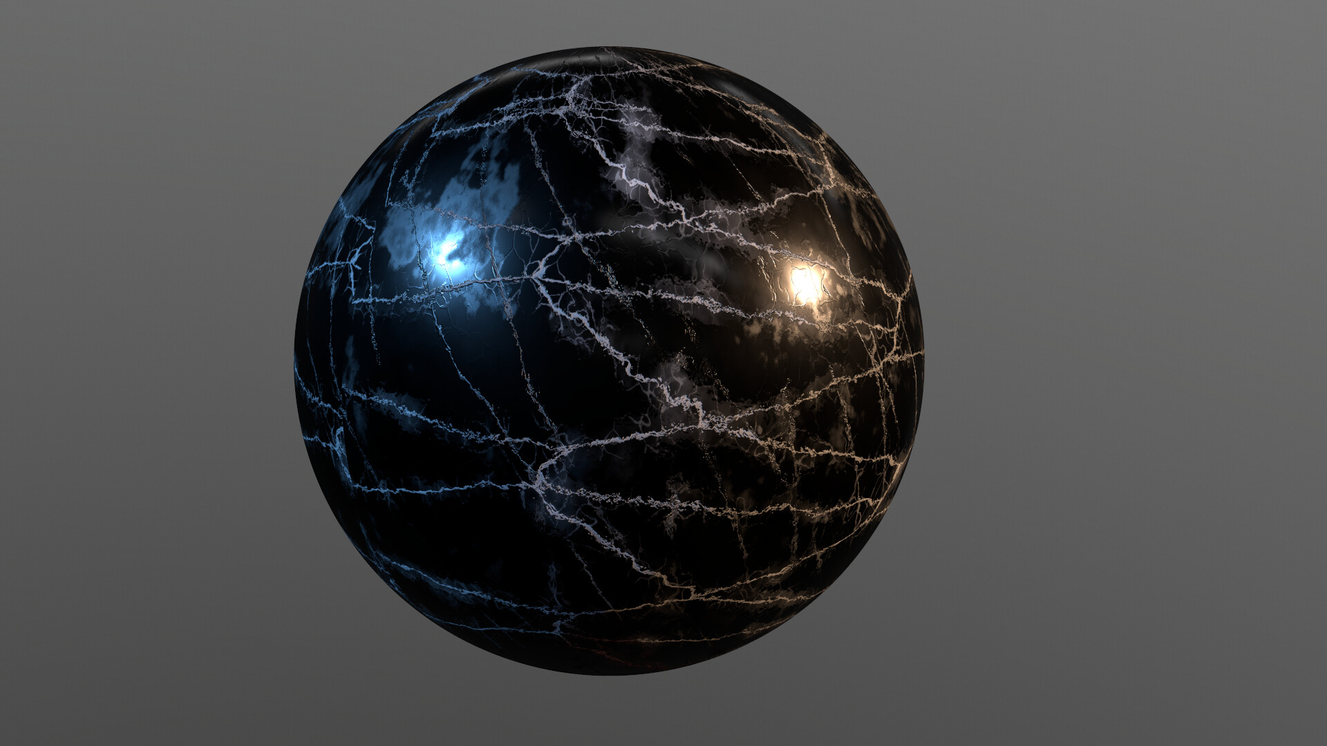 ArtStation - Marble procedural material