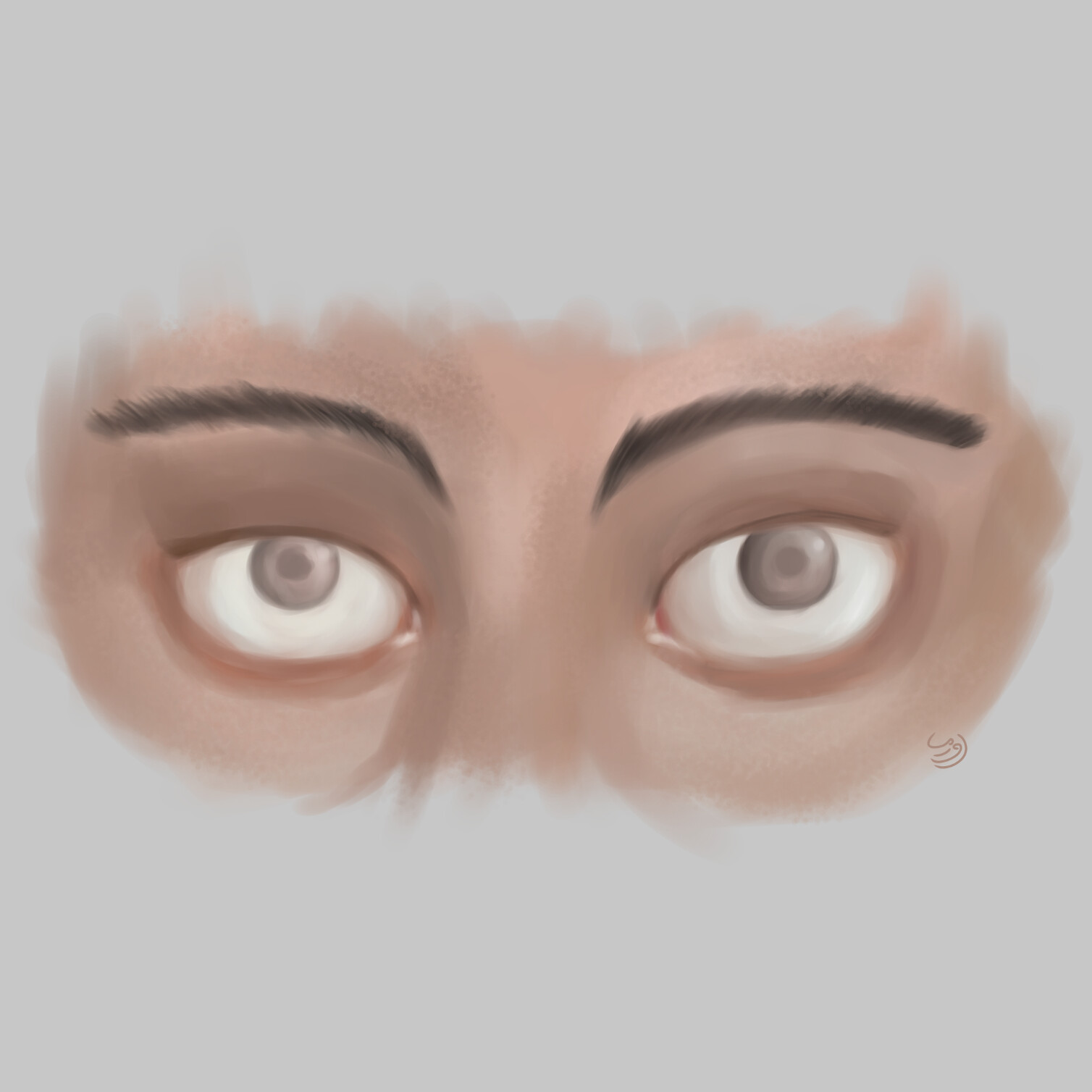 ArtStation - Eye Tutorial