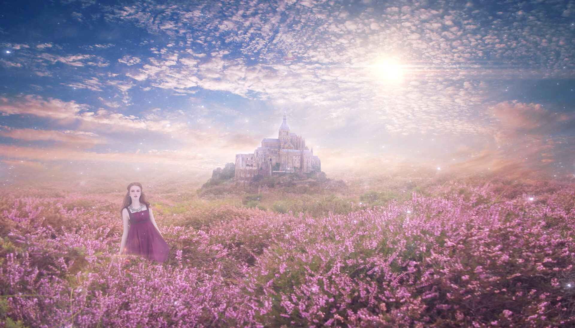 ArtStation - A Beautiful Dream