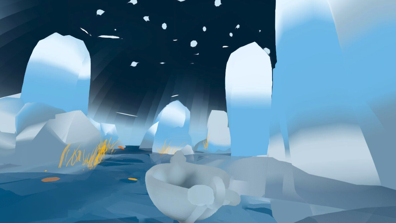 Janet Ng - Growing Cave