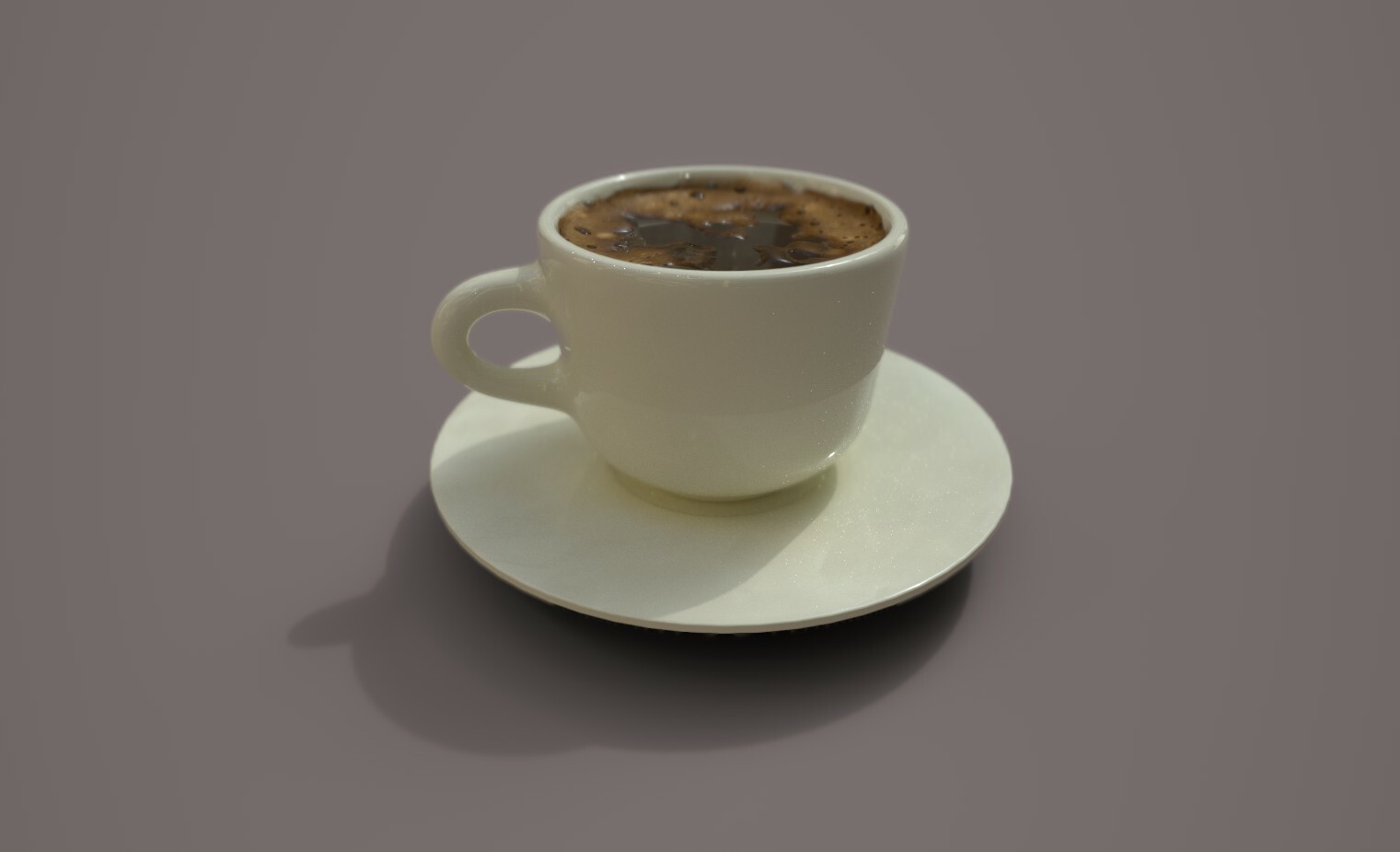 ArtStation - Coffe substance