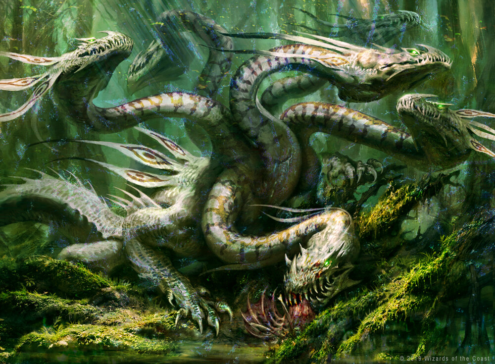 ArtStation - Gargos, Vicious Warden