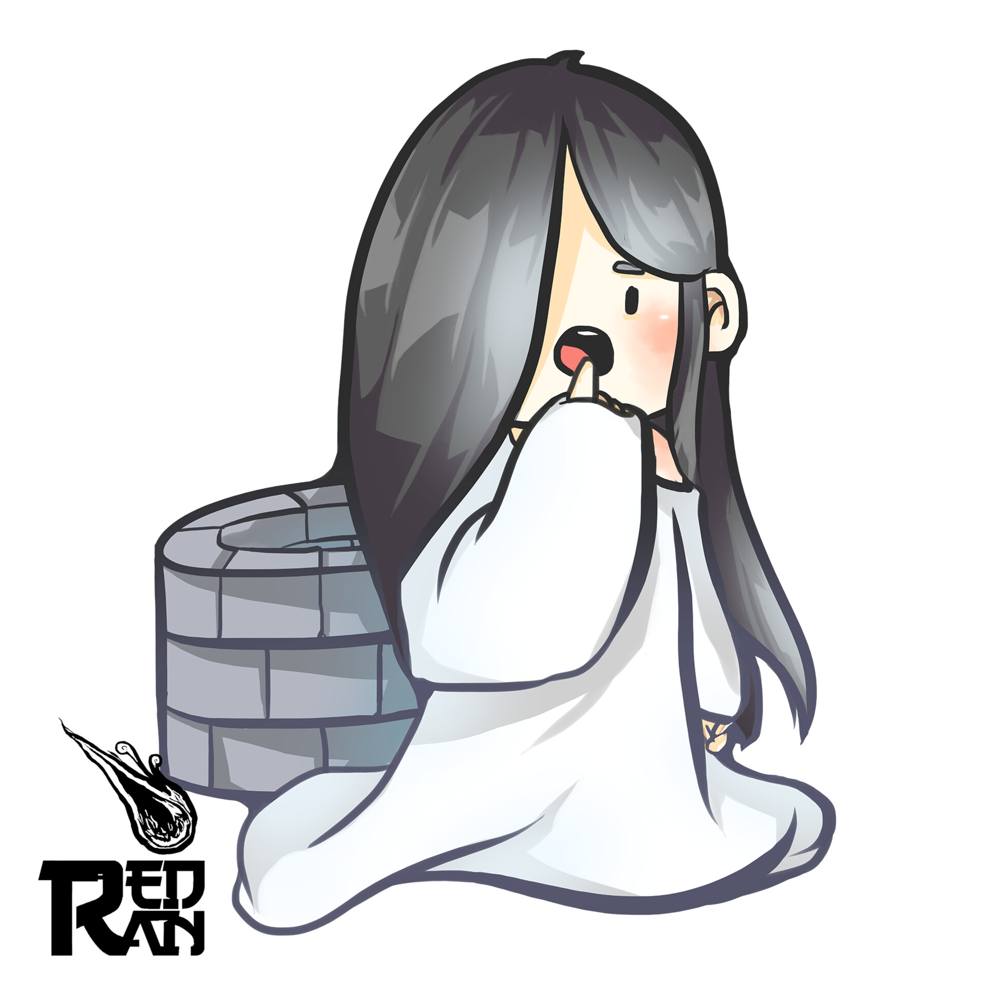 chibi sadako