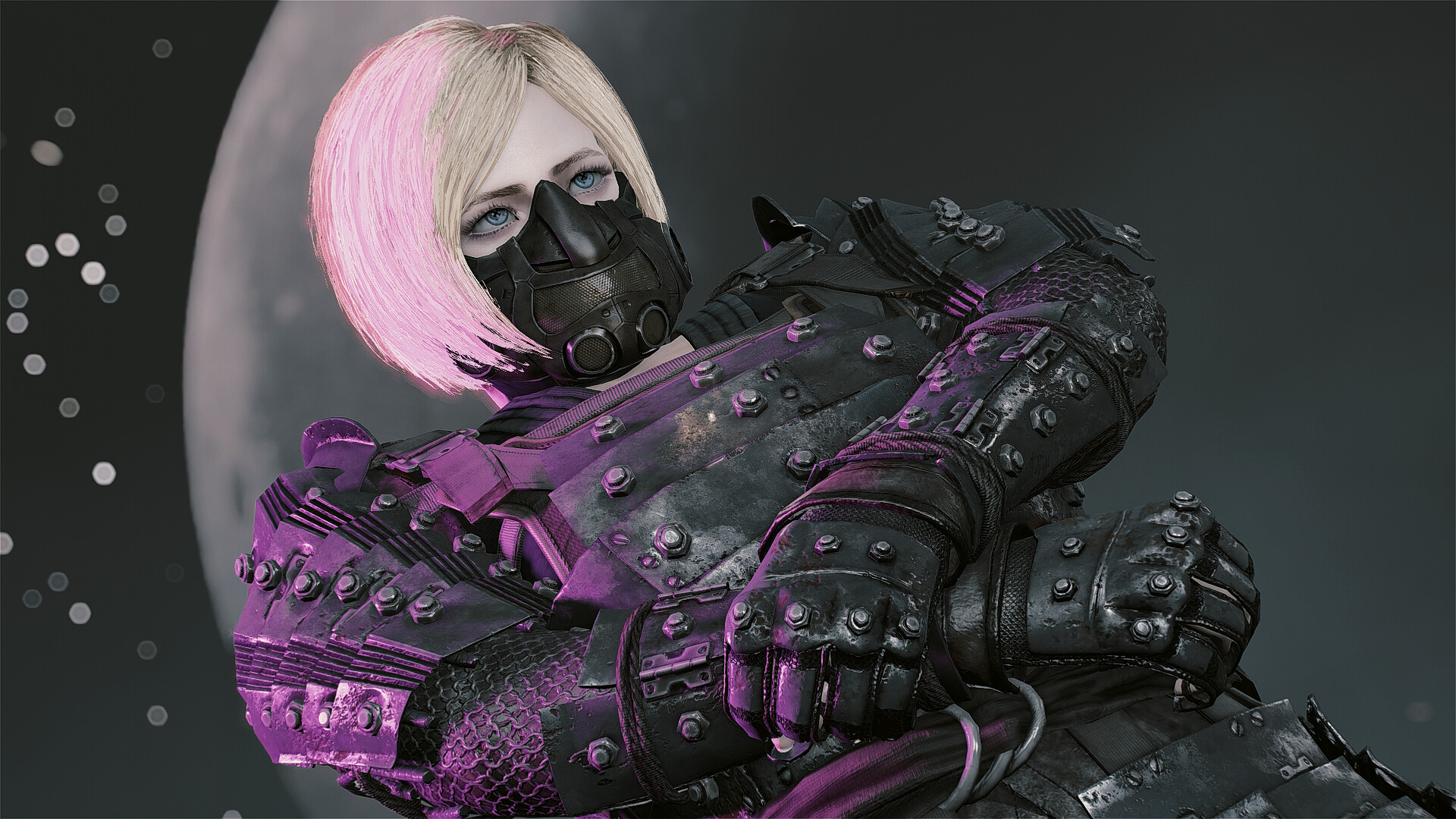 Calder Ross - Wasteland Ronin