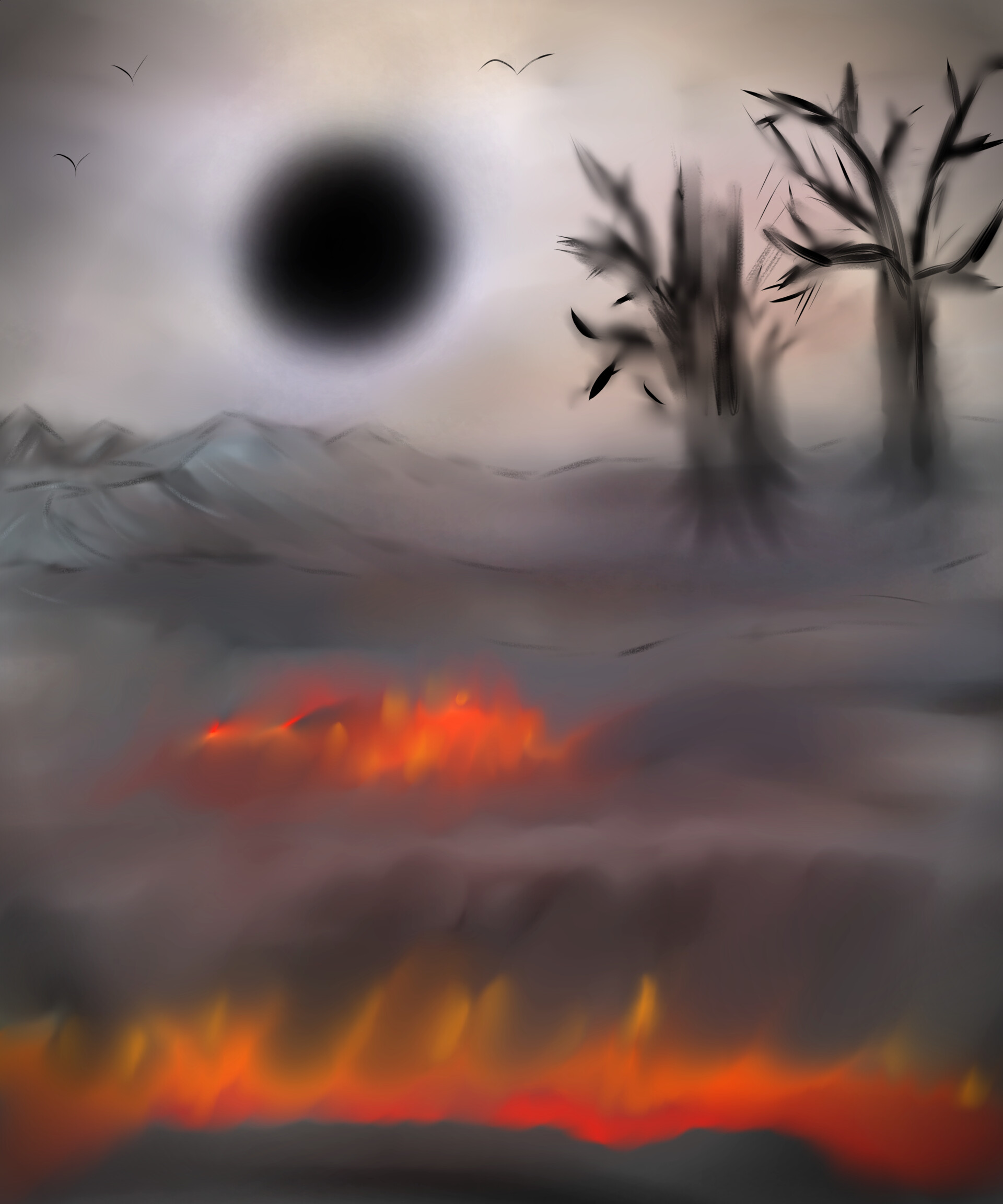 ArtStation - The End