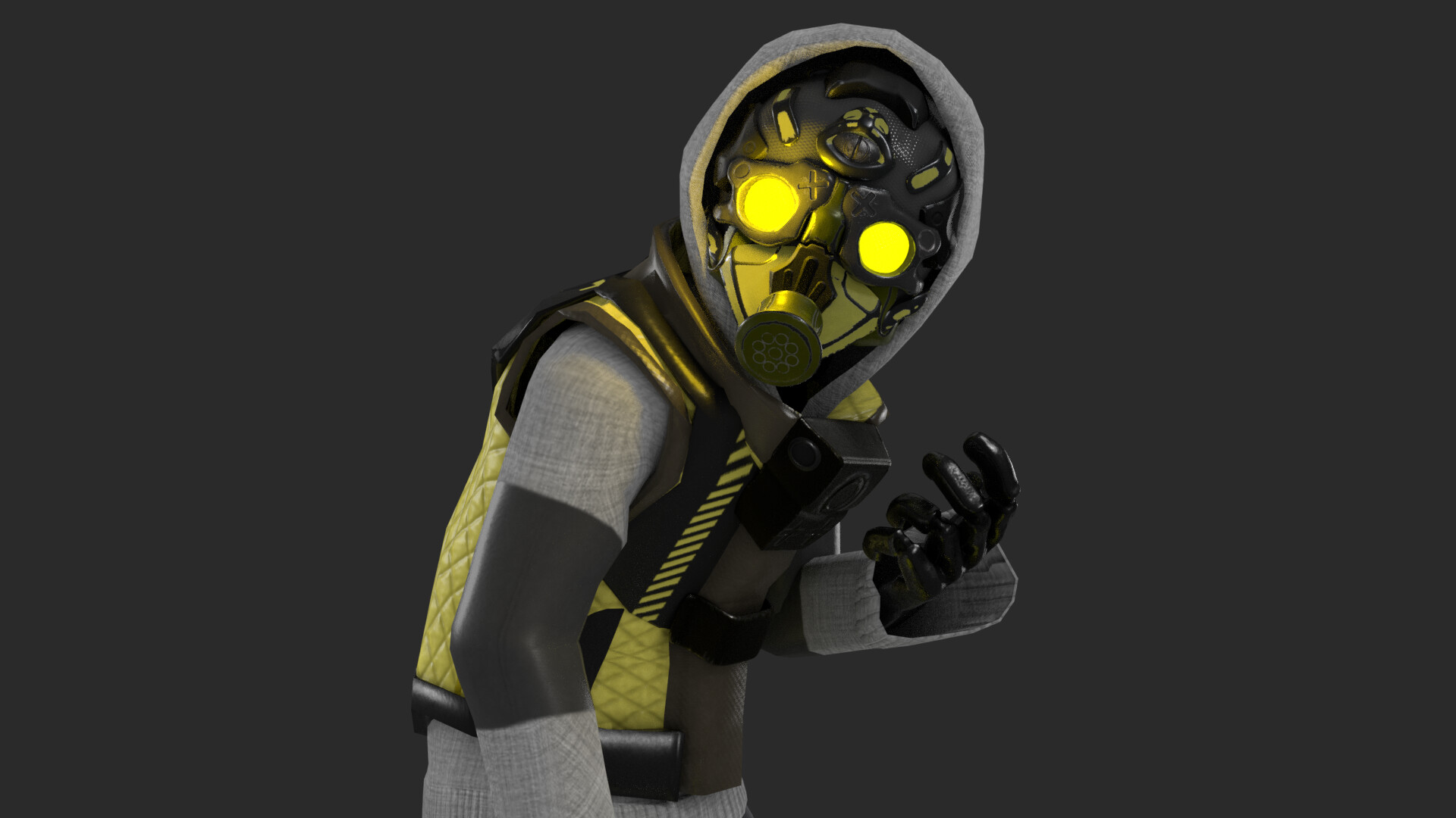 ArtStation - Robot-One