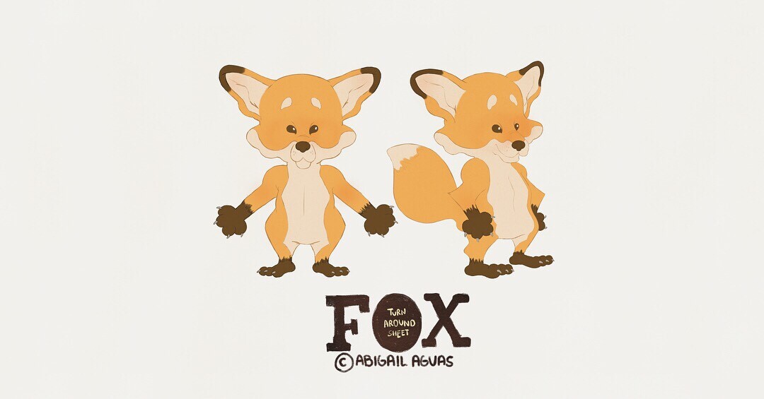 ArtStation - Fox Project