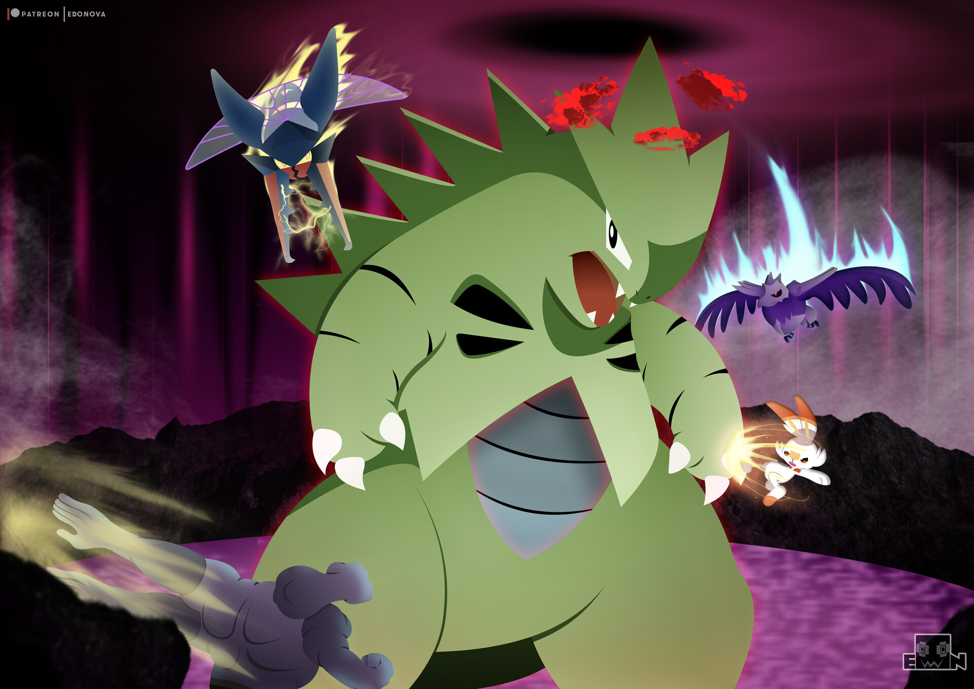 ArtStation - Dynamax