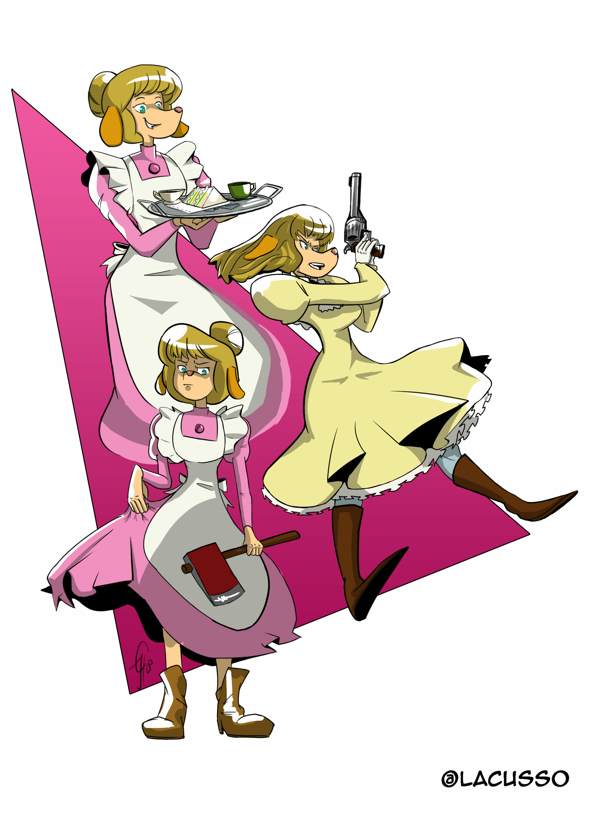 Choo Jia Hui Lucas - Mrs Mary Hudson