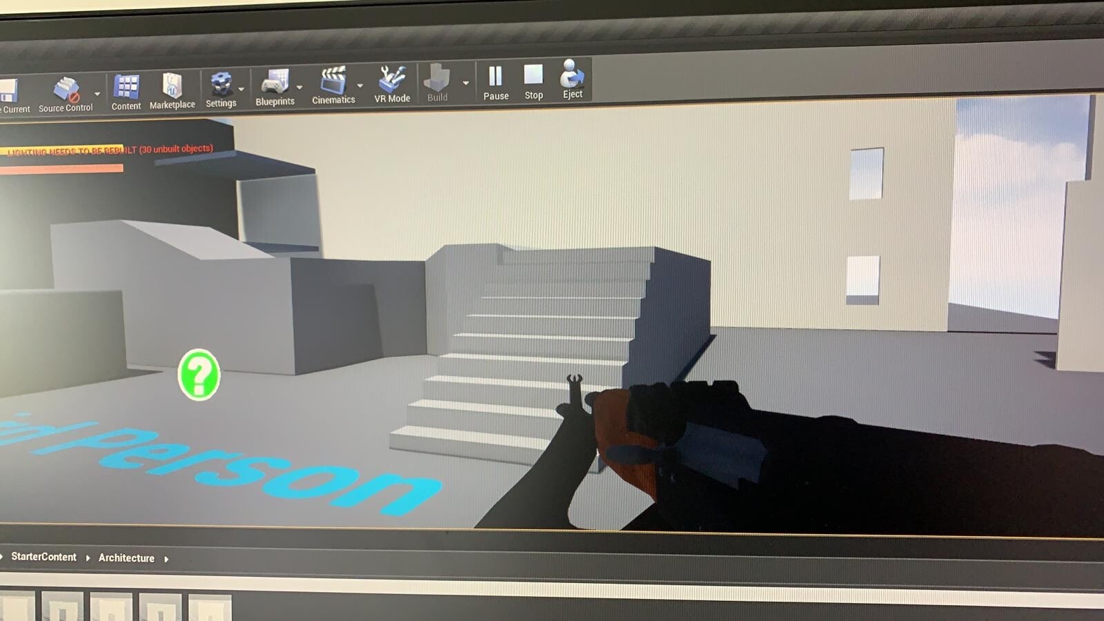 ArtStation - Unreal Engine Work