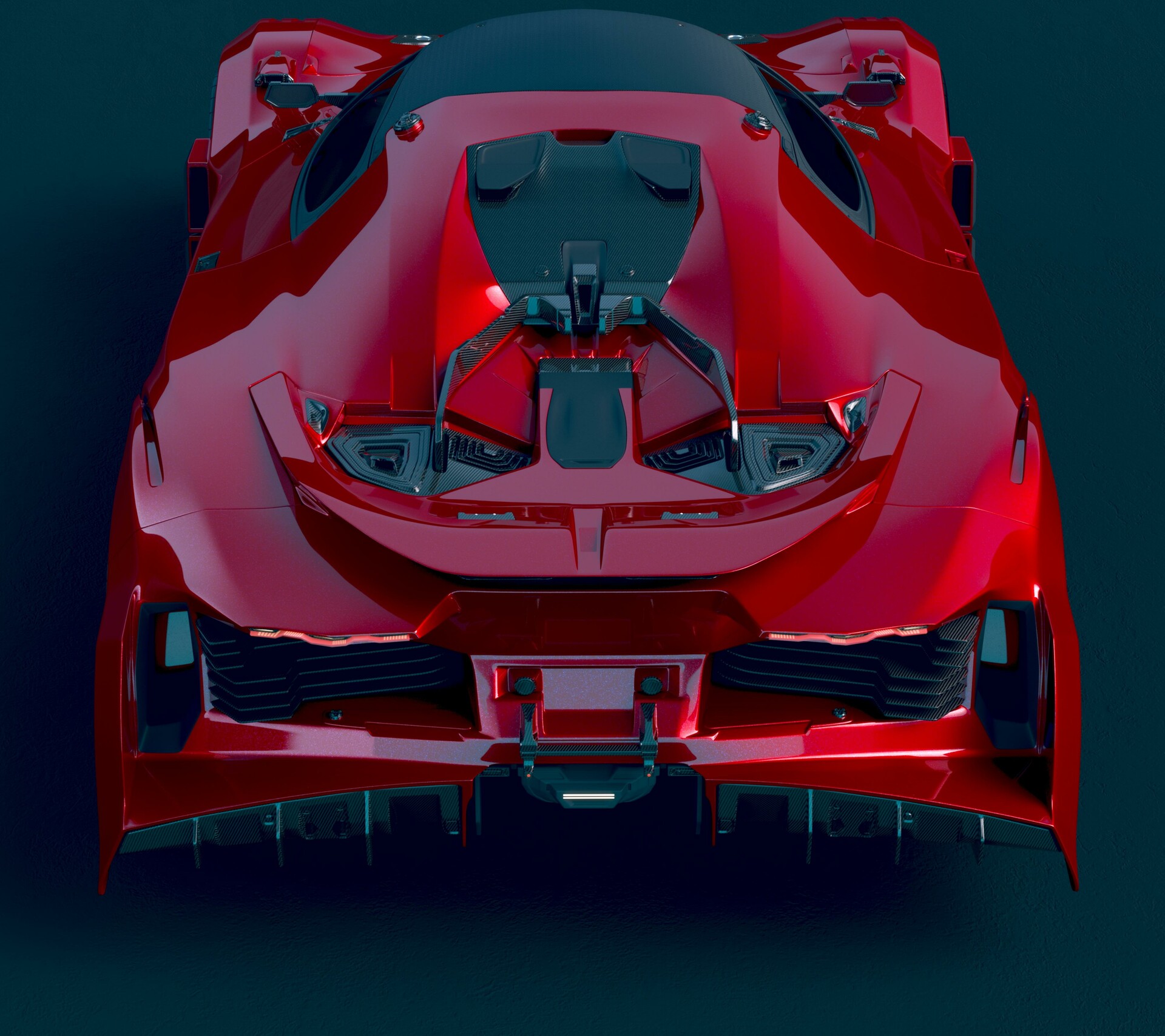 ArtStation - Concept car design