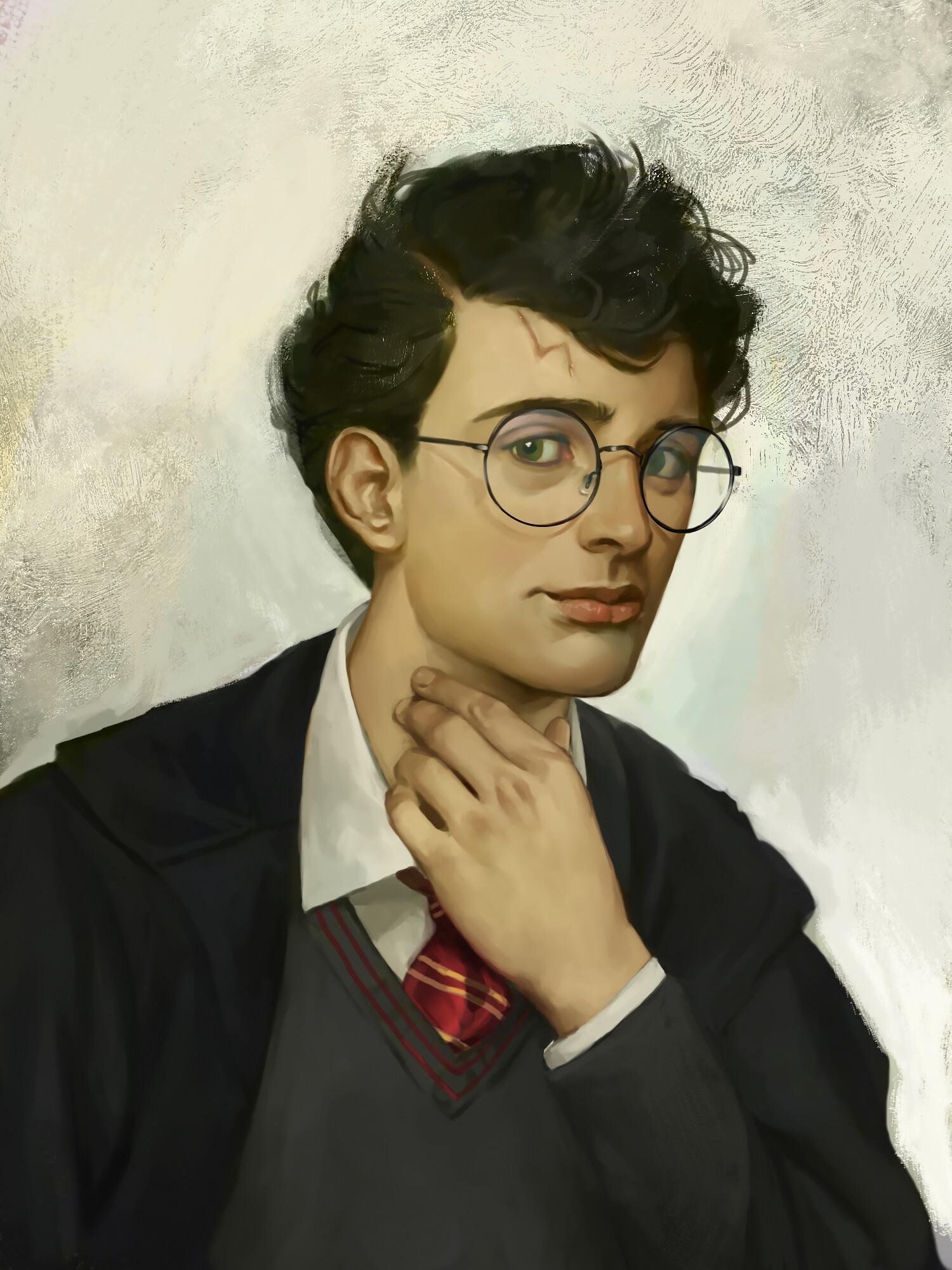 ArtStation - Harry Potter Fanart