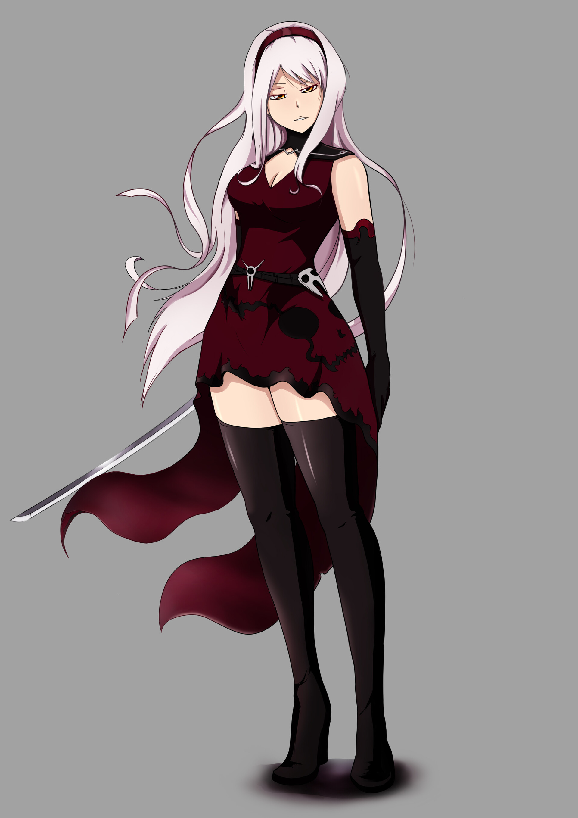 ArtStation - Elyn Painted version